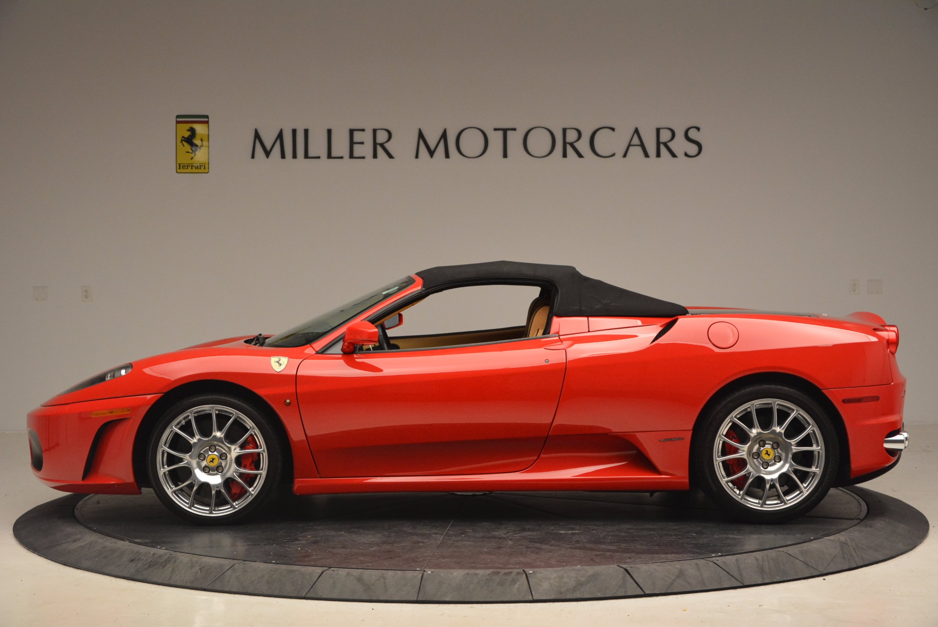 Pre-Owned 2008 Ferrari F430 Spider For Sale (Special Pricing) | Bentley ...