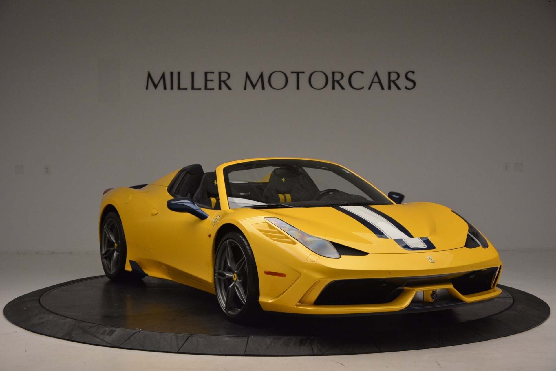 Pre-Owned 2015 Ferrari 458 Speciale Aperta For Sale (Special Pricing ...
