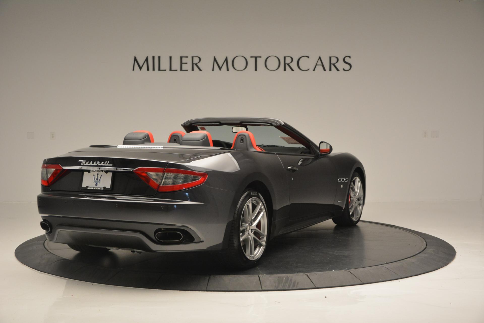 New 2017 Maserati GranTurismo Convertible Sport For Sale (Special ...