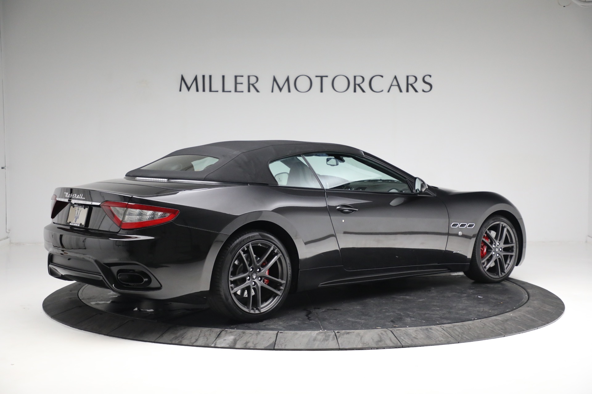 Pre-Owned 2018 Maserati GranTurismo Sport Convertible For Sale (Special ...