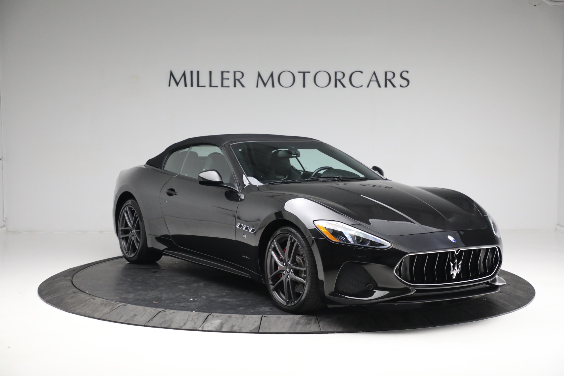 Pre-Owned 2018 Maserati GranTurismo Sport Convertible For Sale (Special ...