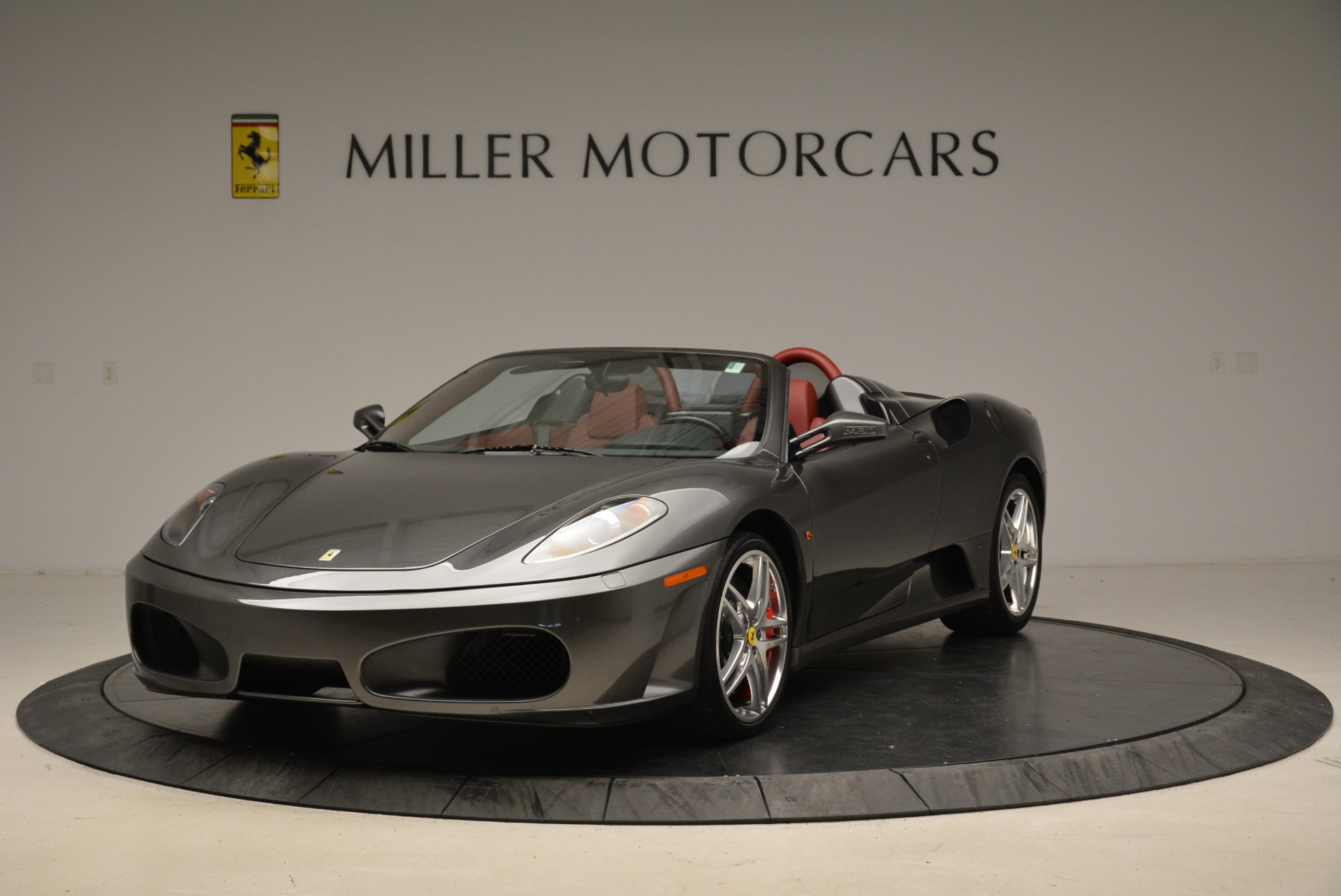 Pre-Owned 2008 Ferrari F430 Spider For Sale (Special Pricing) | Bentley ...