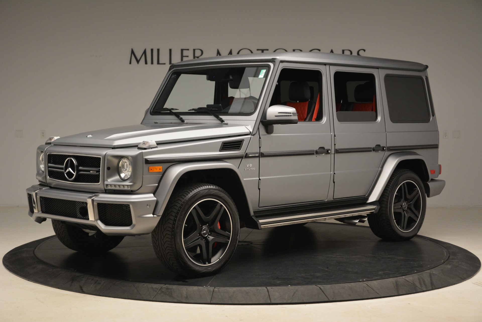 Pre-Owned 2017 Mercedes-Benz G-Class AMG G 63 For Sale (Special Pricing ...