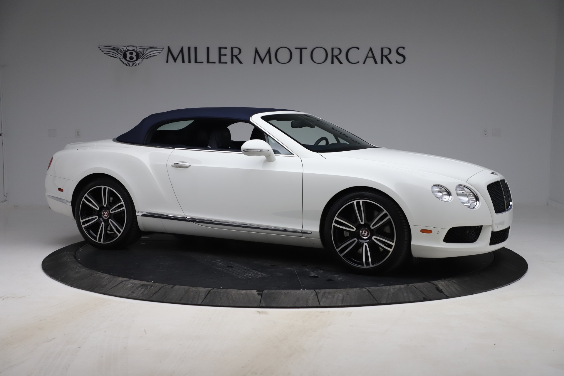 Pre-Owned 2015 Bentley Continental GTC V8 For Sale (Special Pricing ...