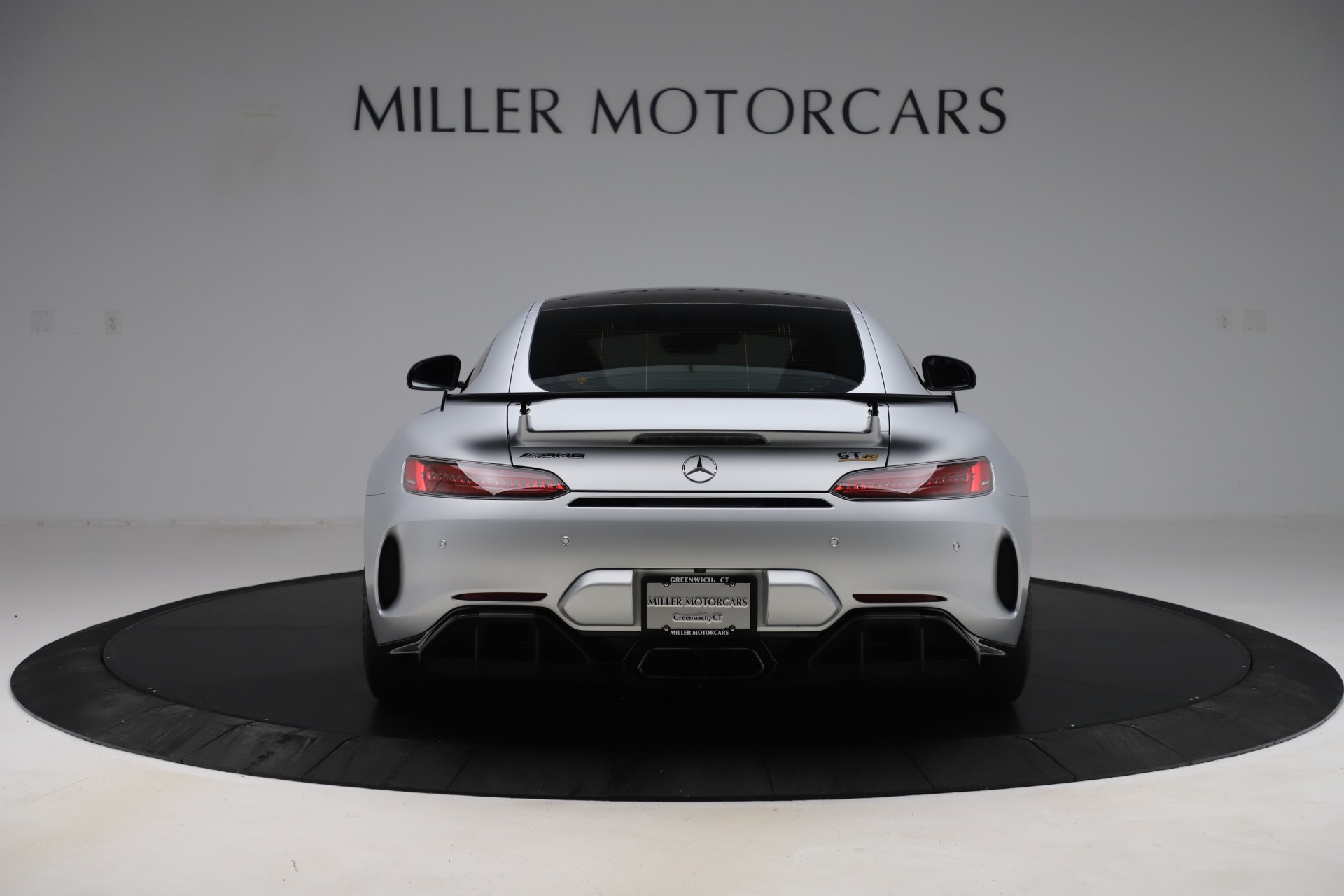 Pre-Owned 2018 Mercedes-Benz AMG GT R For Sale (Special Pricing ...