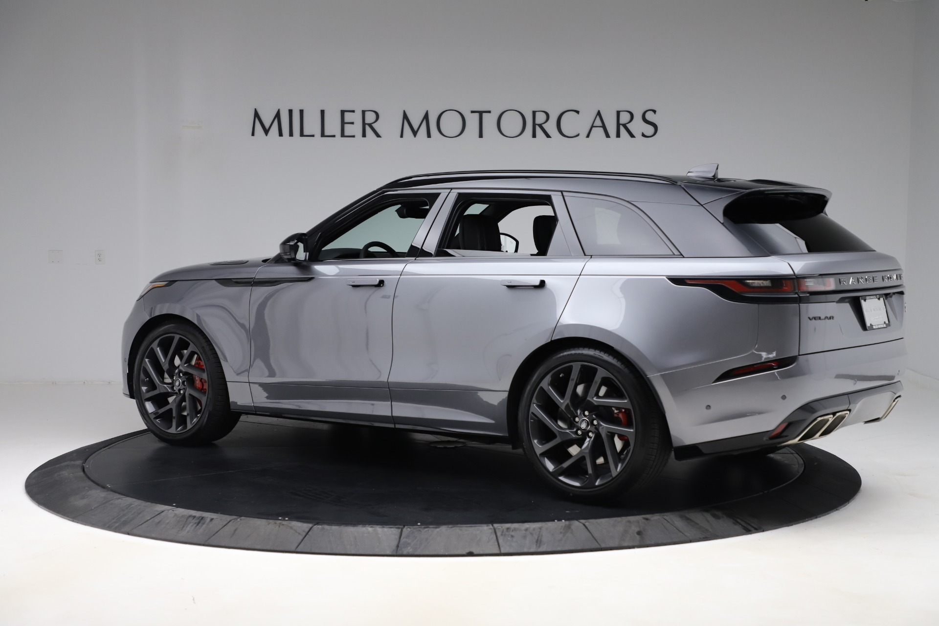 Range rover velar svautobiography store