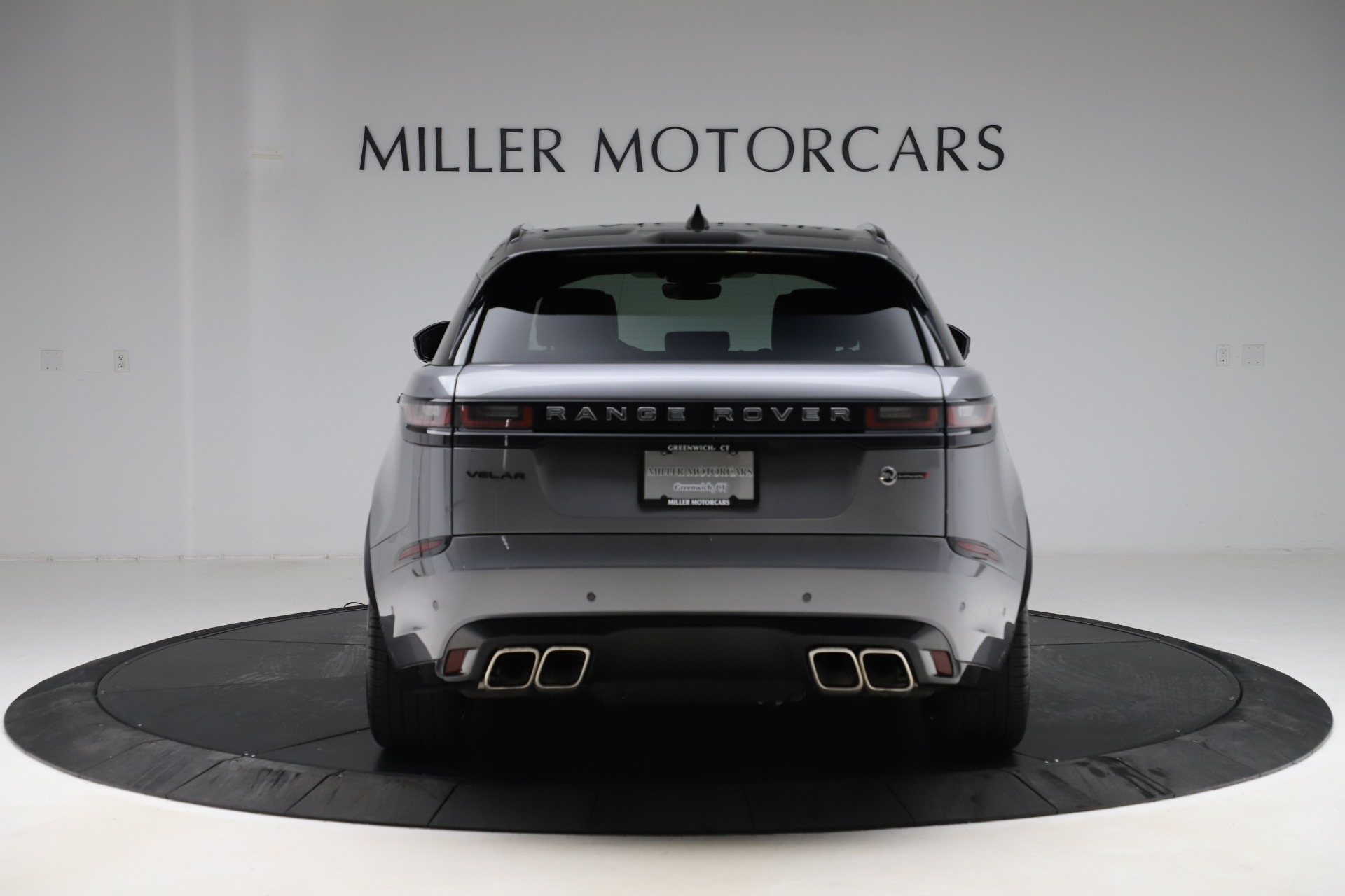 Pre-Owned 2020 Land Rover Range Rover Velar SVAutobiography Dynamic ...