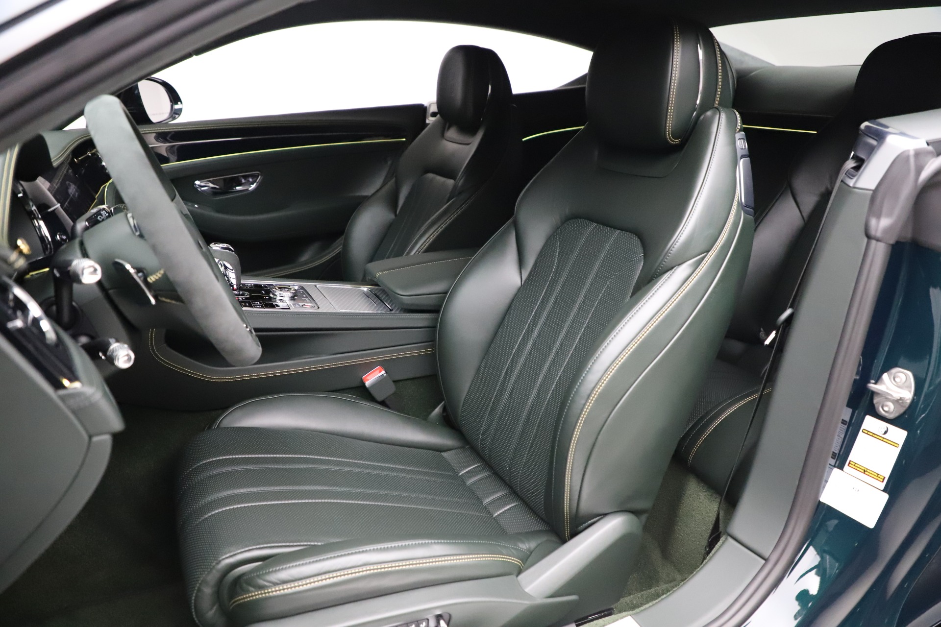 Pre-Owned 2020 Bentley Continental GT Number 9 Edition For Sale ...