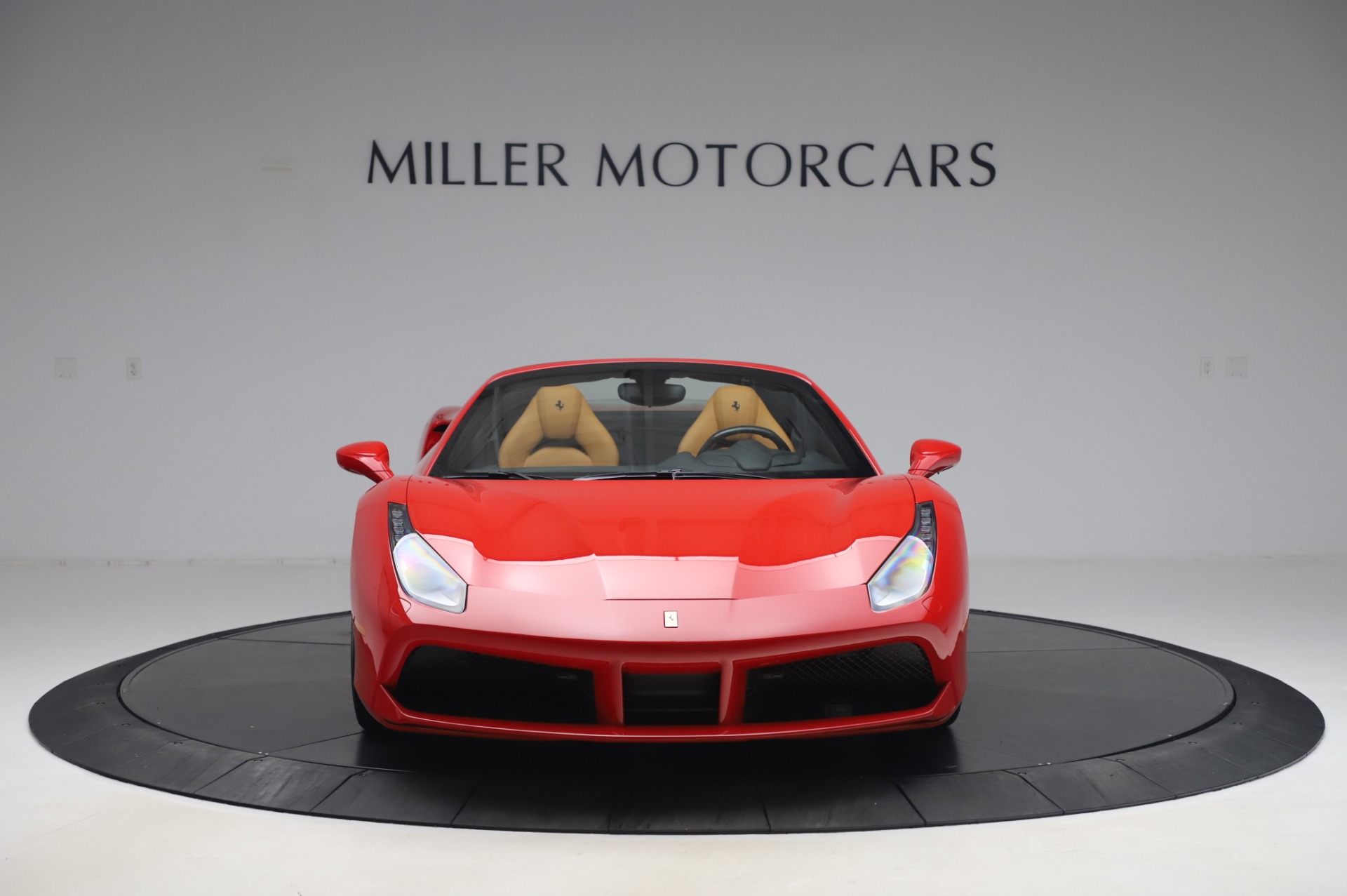 Pre-Owned 2018 Ferrari 488 Spider Base For Sale (Special Pricing ...