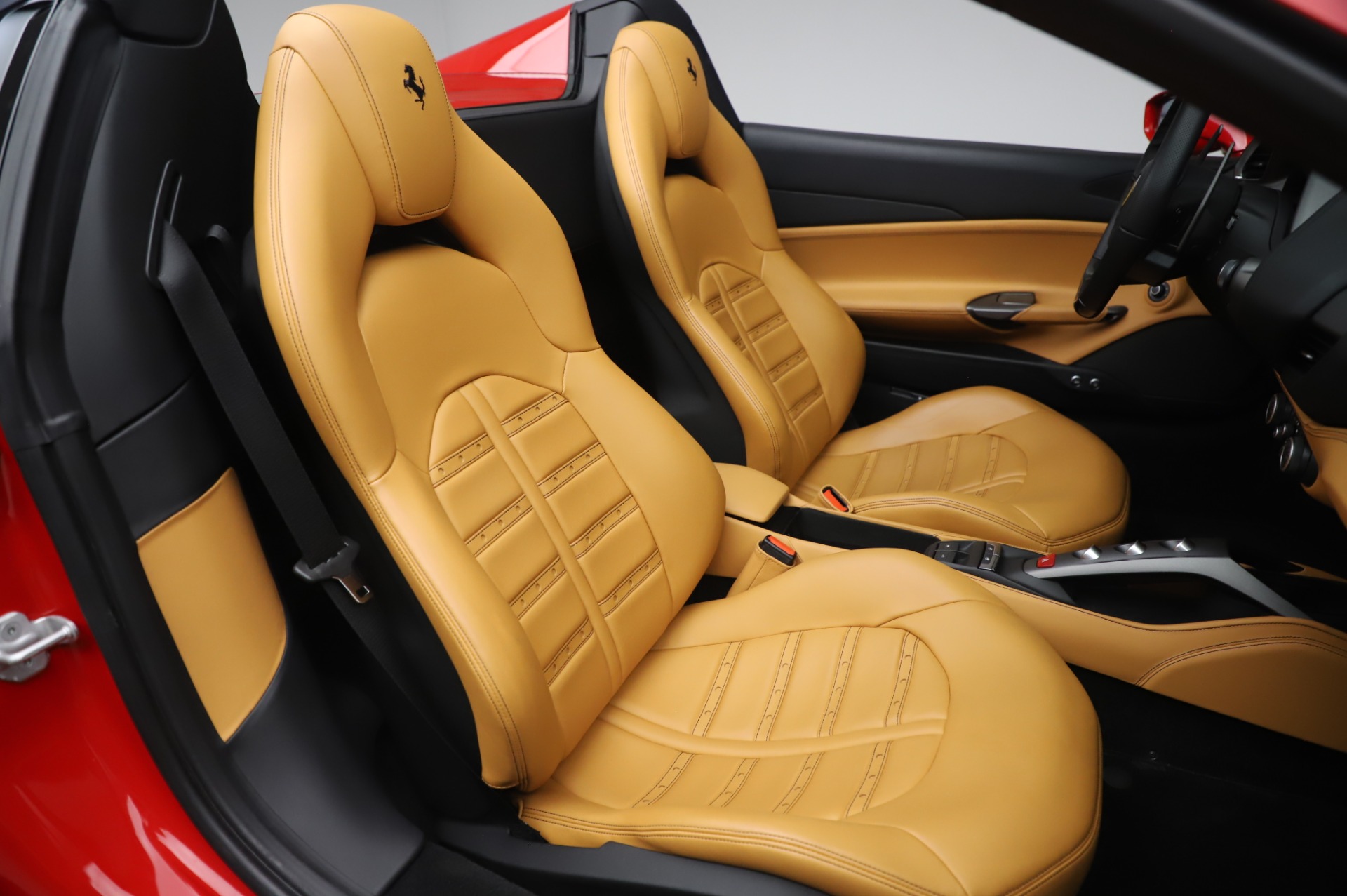 Pre-Owned 2018 Ferrari 488 Spider Base For Sale (Special Pricing ...
