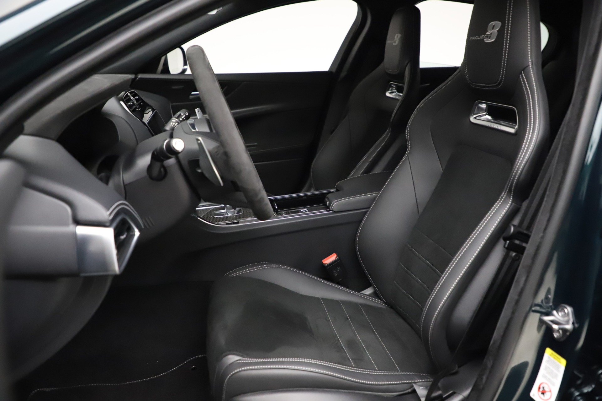 Pre-Owned 2019 Jaguar XE SV Project 8 For Sale (Special Pricing ...