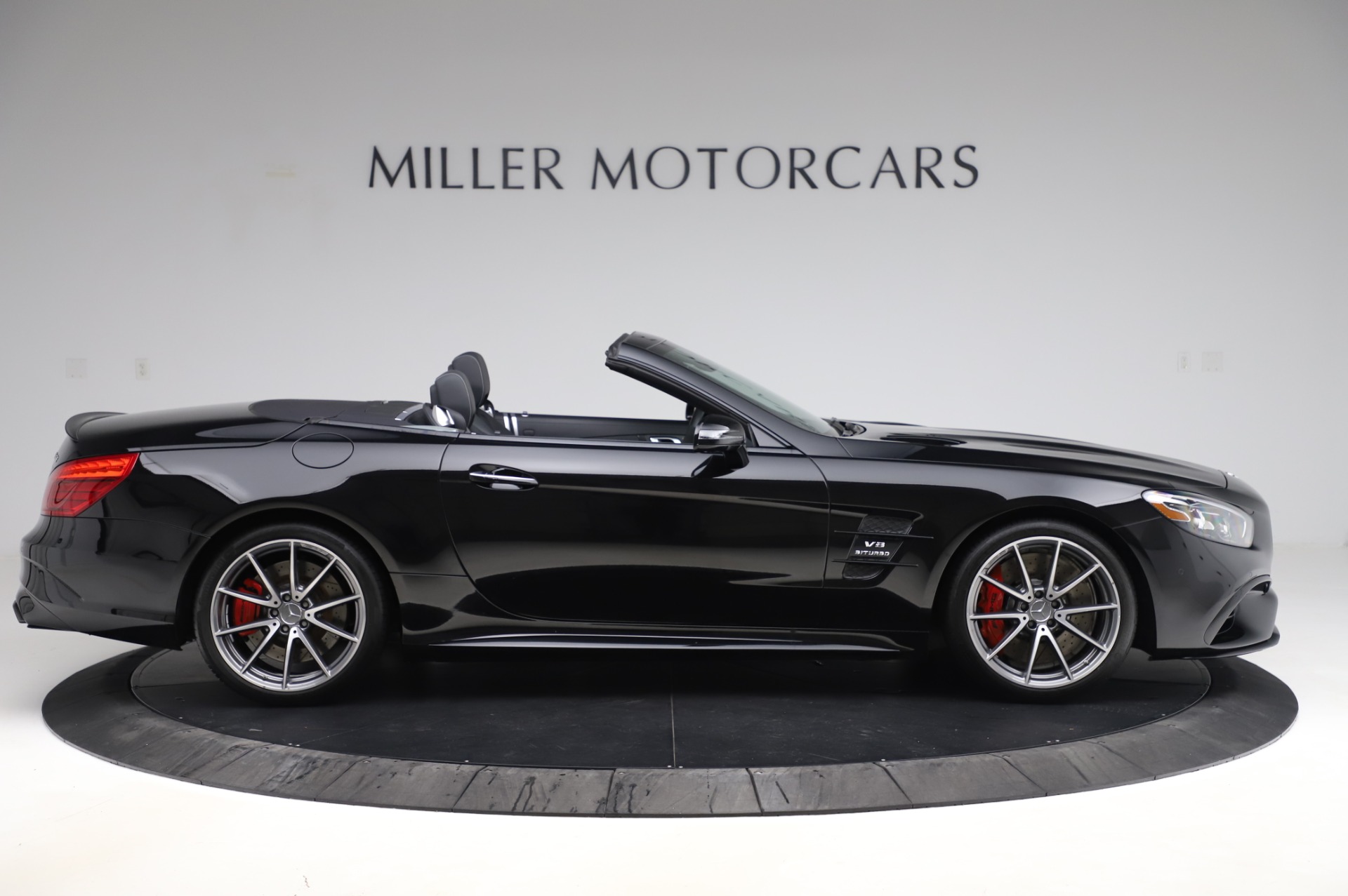 Pre-Owned 2018 Mercedes-Benz SL-Class AMG SL 63 For Sale (Special ...