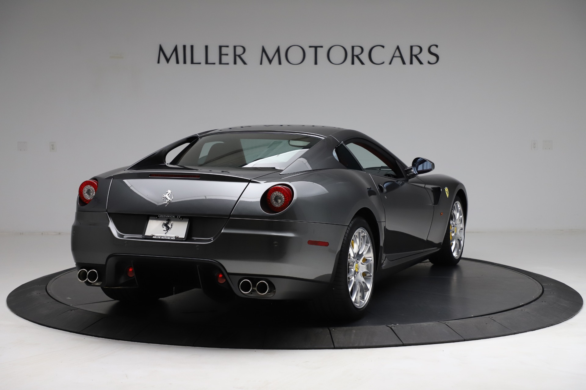 Pre-Owned 2009 Ferrari 599 GTB Fiorano For Sale (Special Pricing ...
