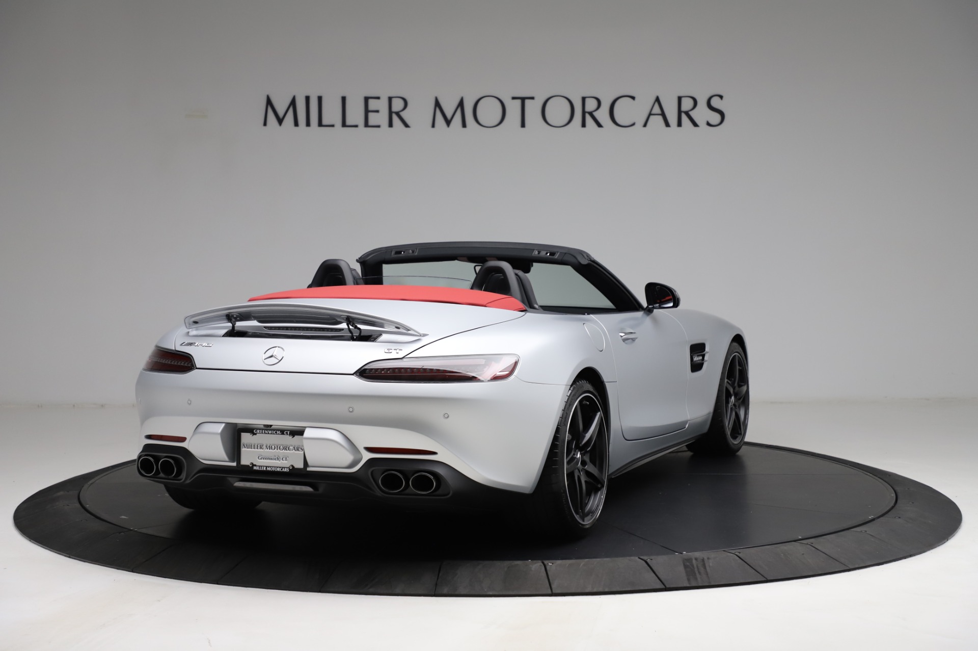 Pre-Owned 2020 Mercedes-Benz AMG GT Roadster For Sale (Special Pricing ...