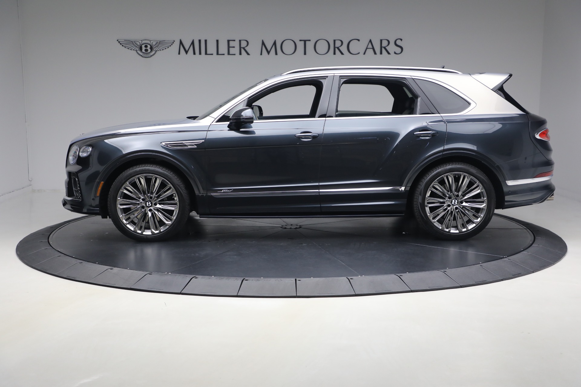 Pre-Owned 2021 Bentley Bentayga Speed For Sale (Special Pricing ...