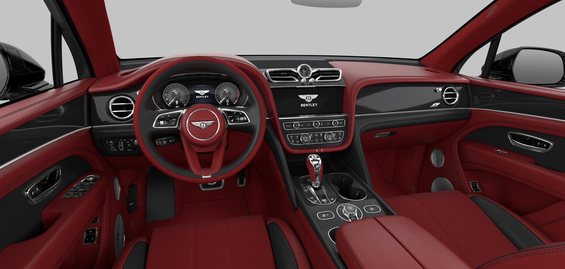 New 2022 Bentley Bentayga S For Sale (Special Pricing) | Bentley ...