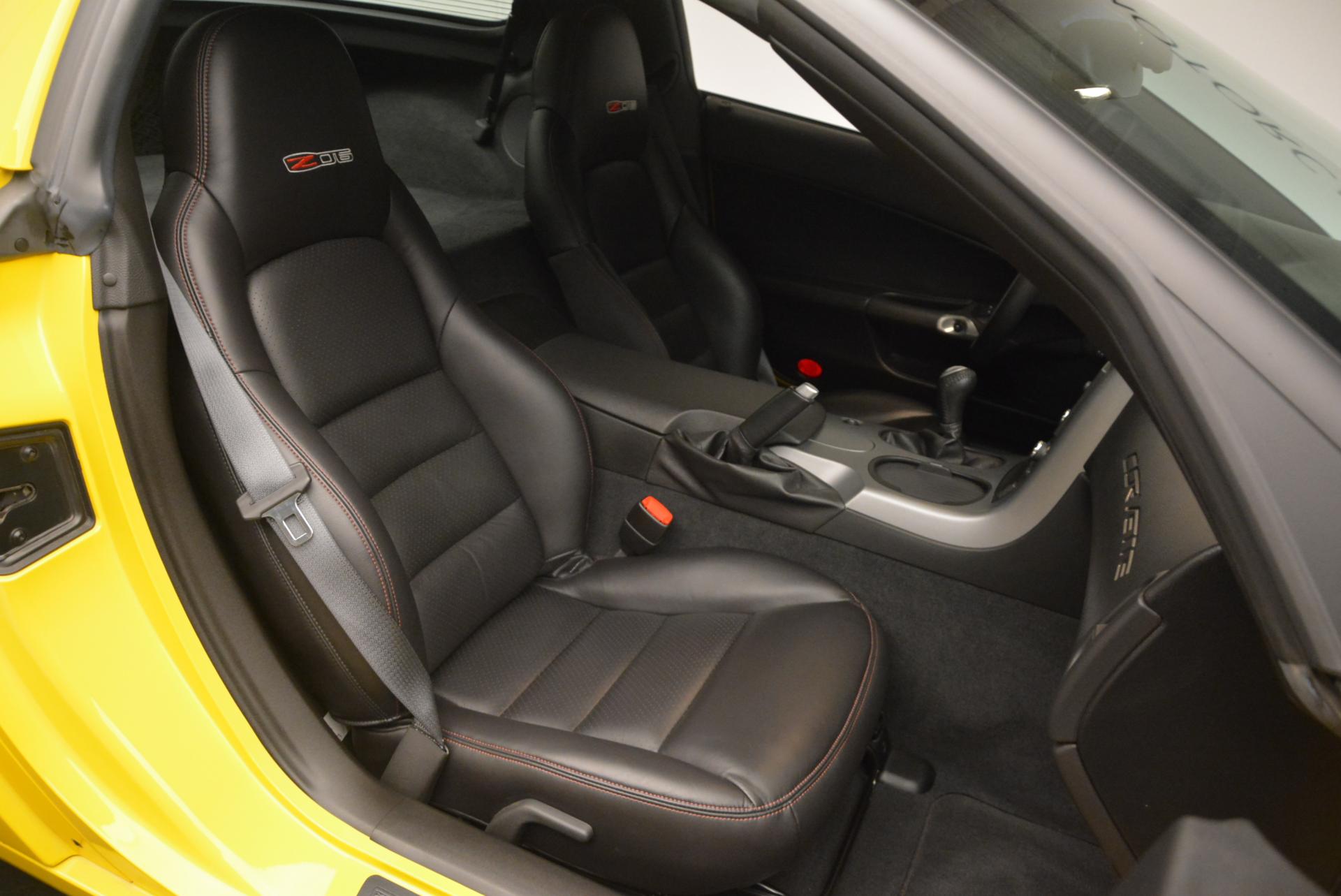 Pre-Owned 2006 Chevrolet Corvette Z06 Hardtop For Sale (Special Pricing ...
