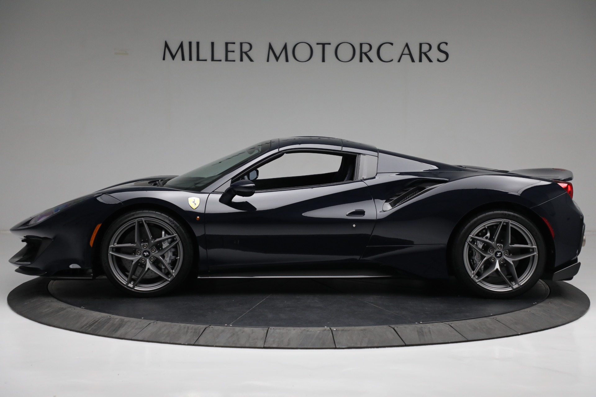 Pre-Owned 2020 Ferrari 488 Pista Spider For Sale (Special Pricing ...