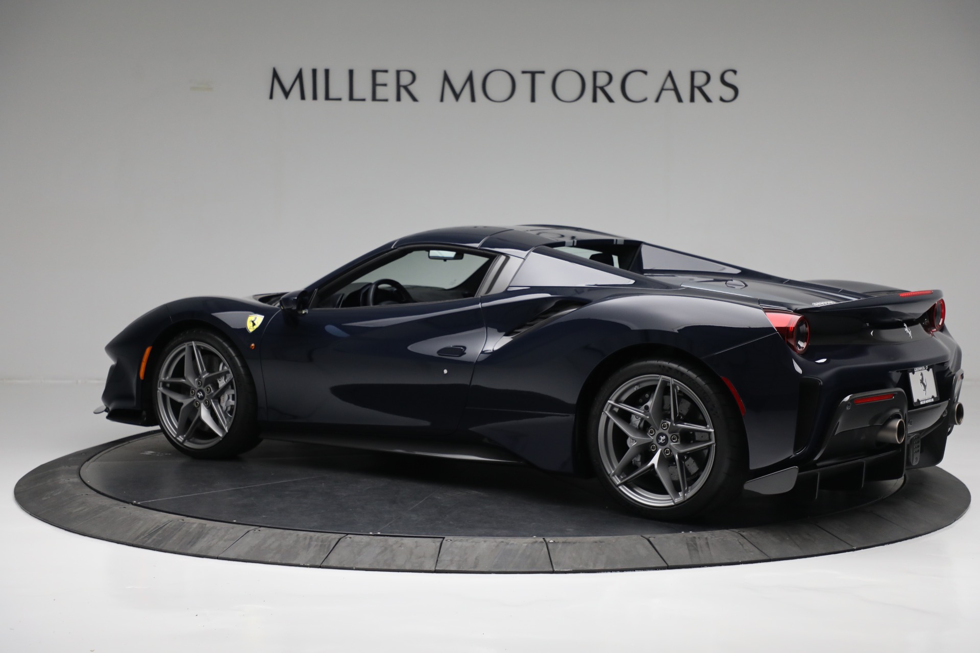Pre-Owned 2020 Ferrari 488 Pista Spider For Sale (Special Pricing ...
