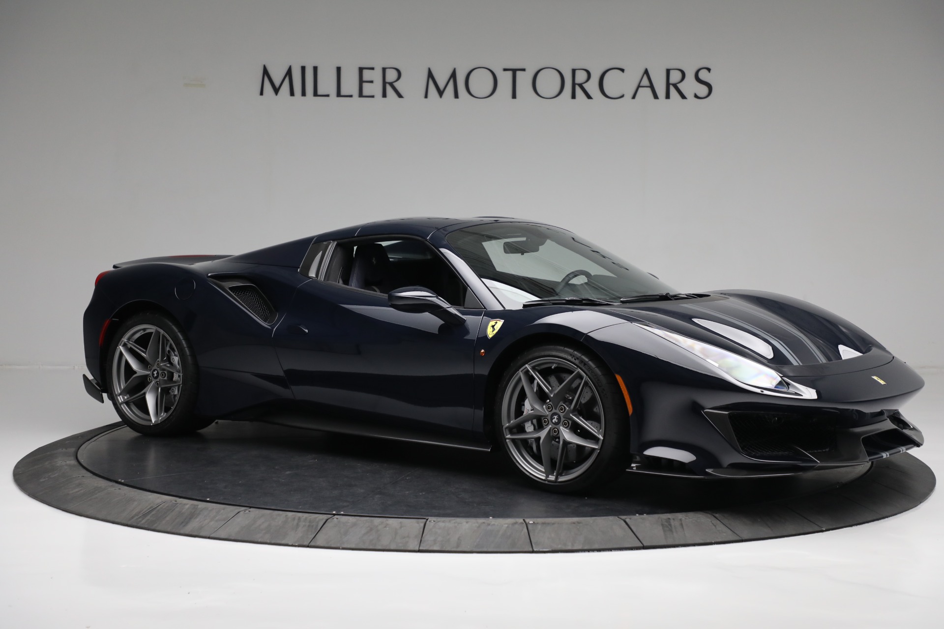 Pre-Owned 2020 Ferrari 488 Pista Spider For Sale (Special Pricing ...