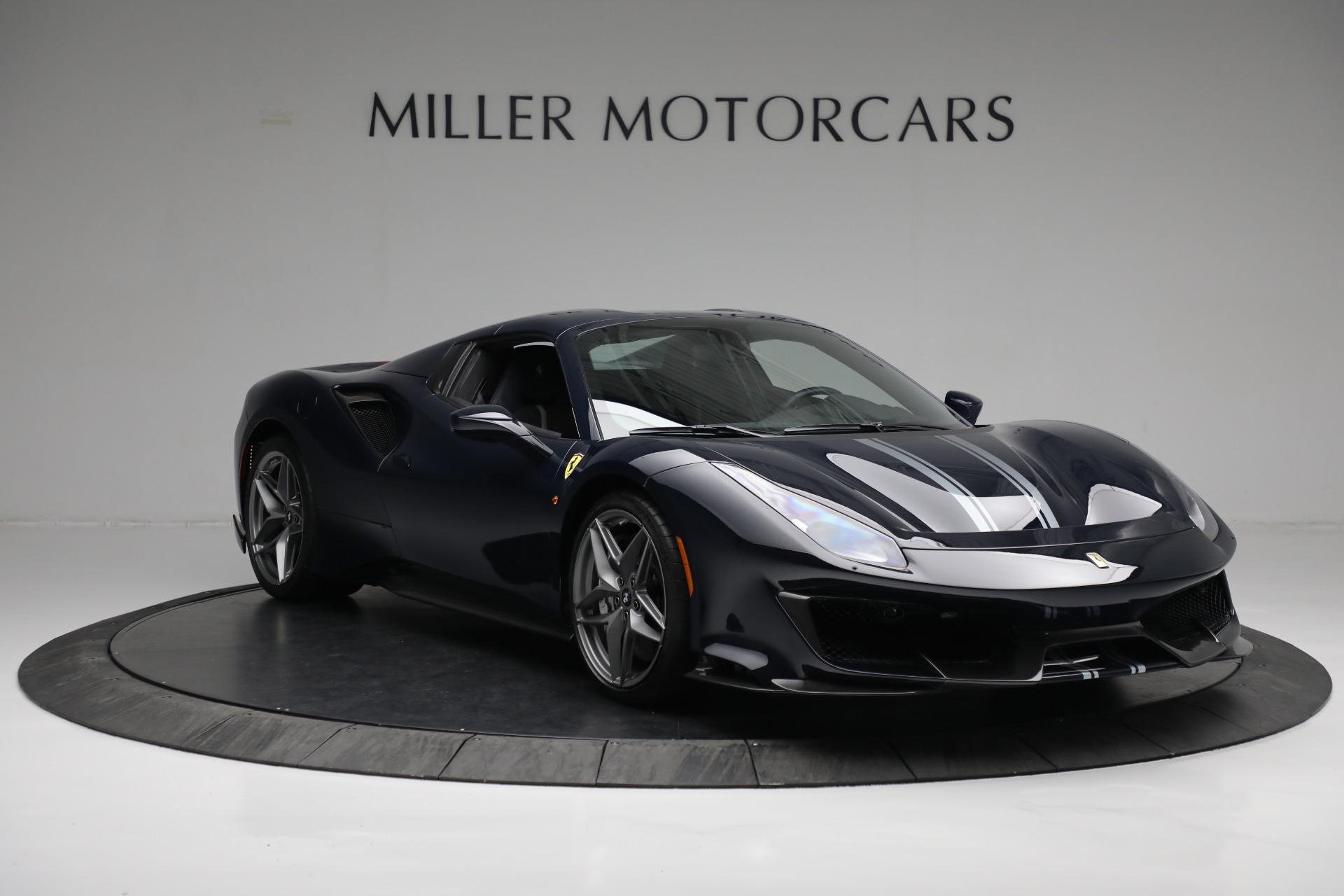Pre-Owned 2020 Ferrari 488 Pista Spider For Sale (Special Pricing ...