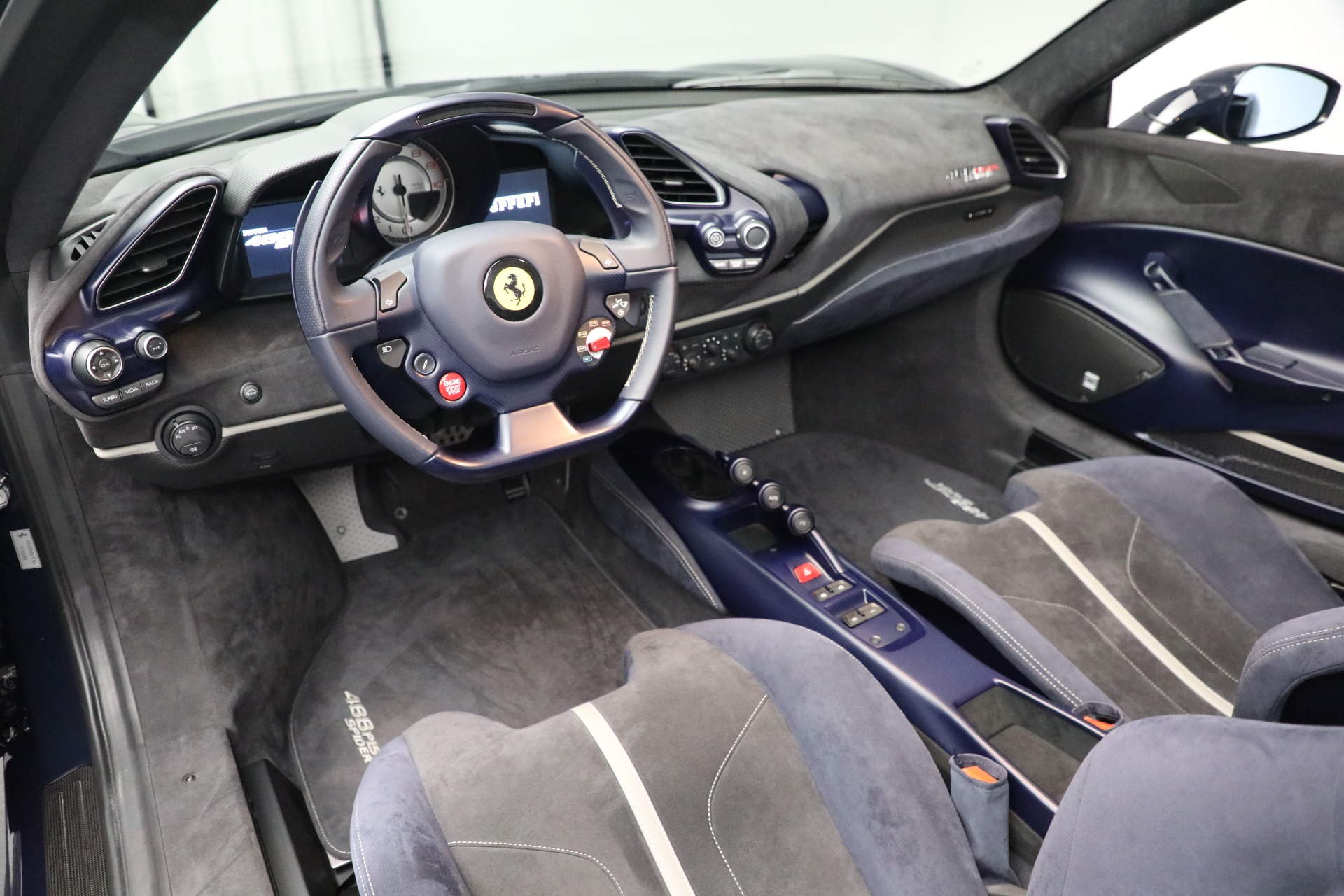 Pre-Owned 2020 Ferrari 488 Pista Spider For Sale (Special Pricing ...