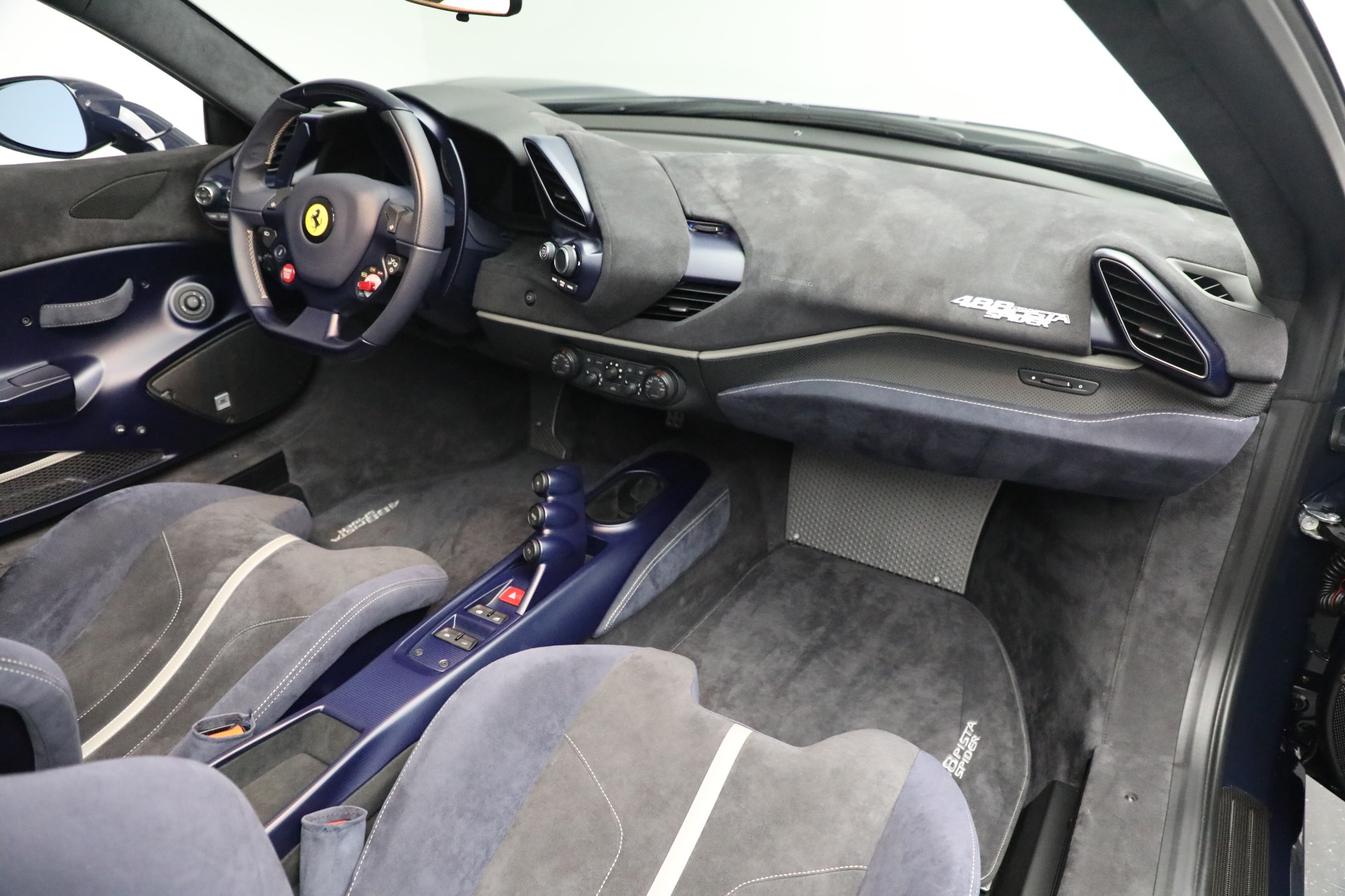 Pre-Owned 2020 Ferrari 488 Pista Spider For Sale (Special Pricing ...
