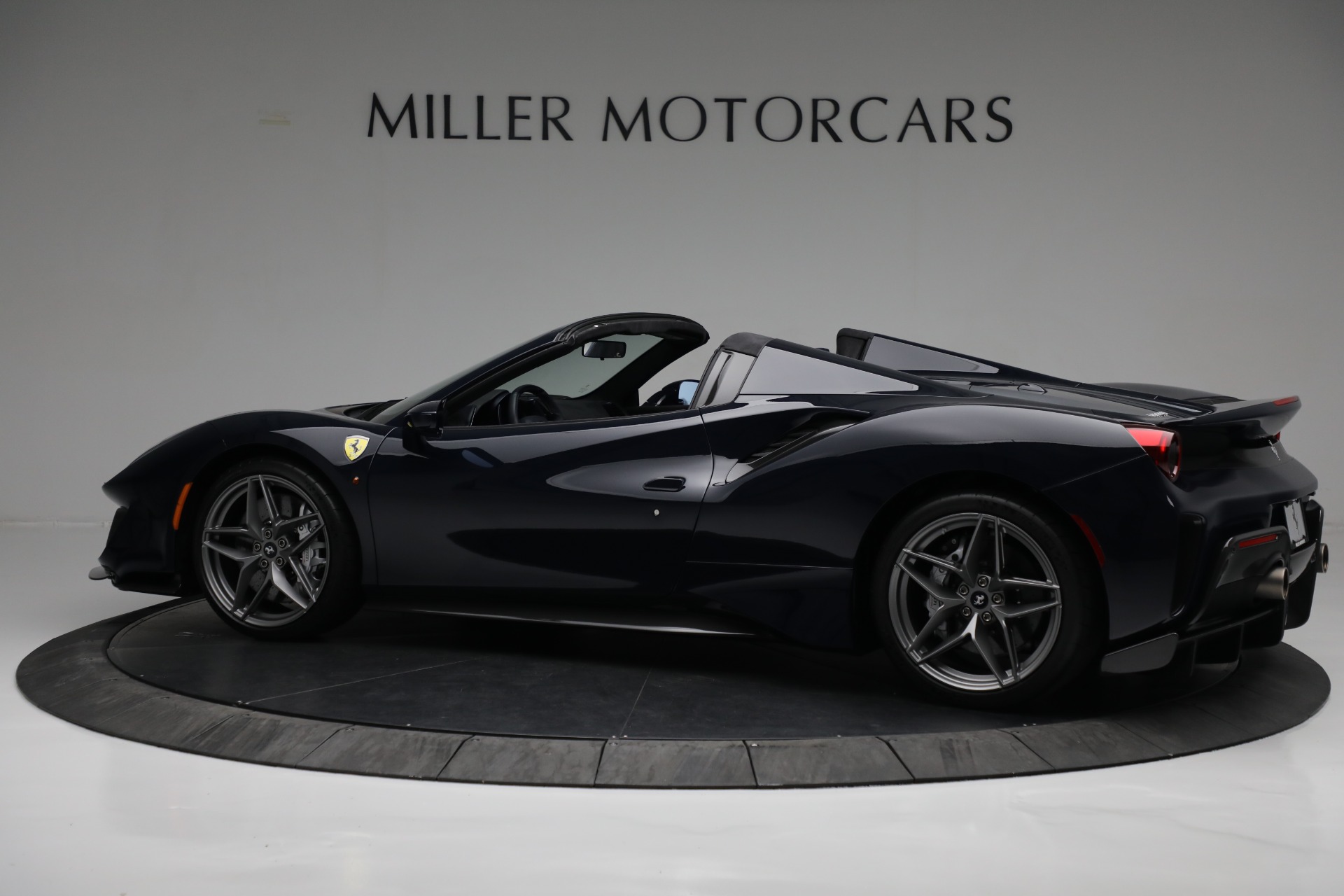Pre-Owned 2020 Ferrari 488 Pista Spider For Sale (Special Pricing ...