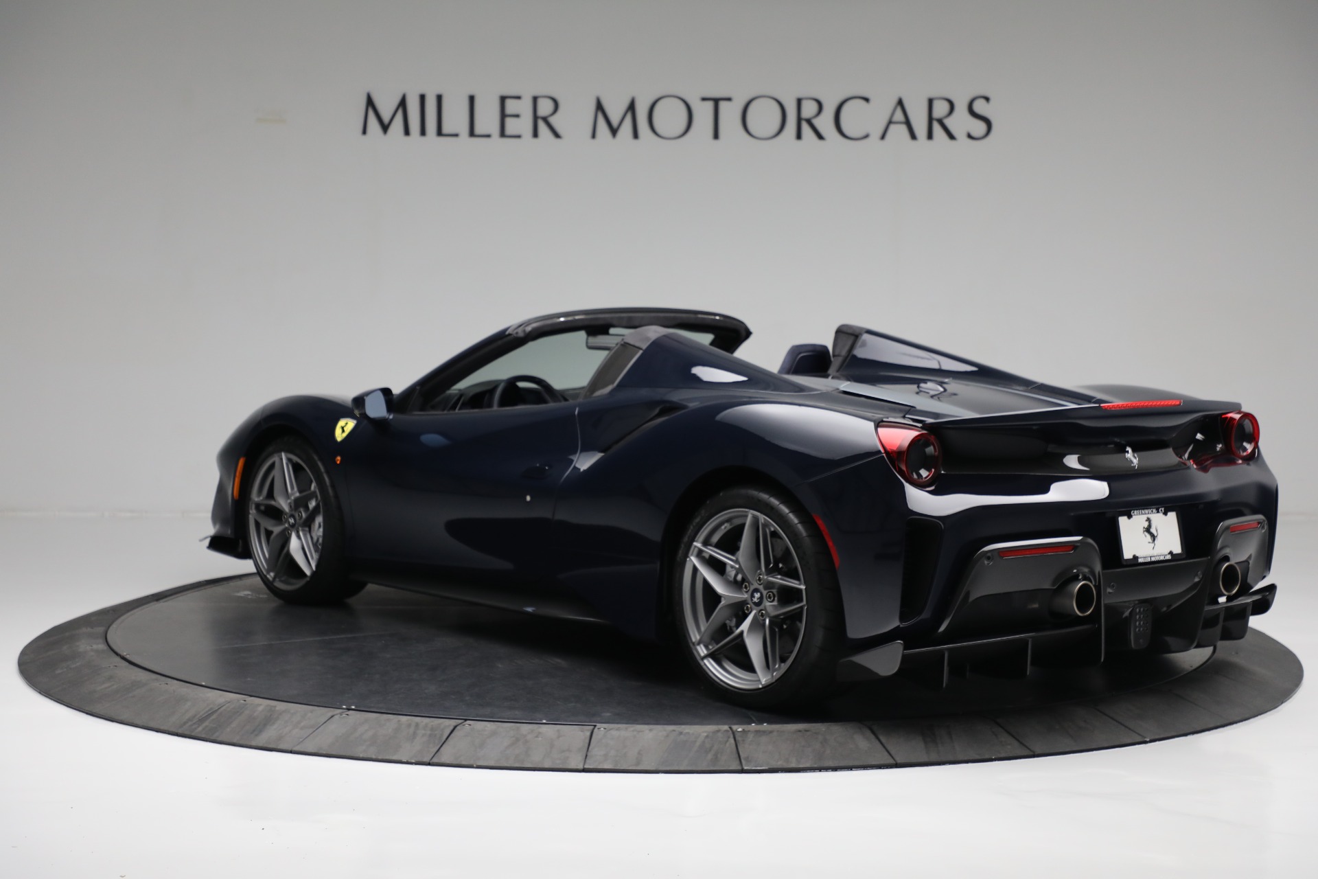 Pre-Owned 2020 Ferrari 488 Pista Spider For Sale (Special Pricing ...