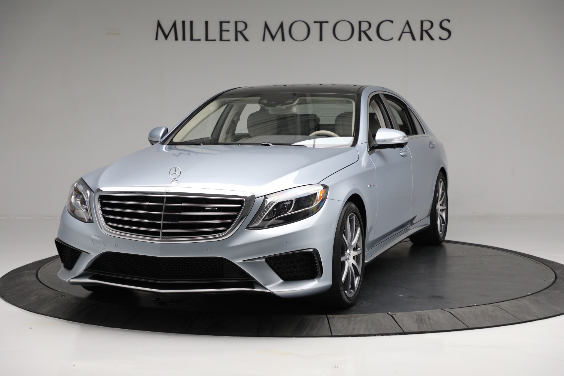 Pre-Owned 2017 Mercedes-Benz S-Class AMG S 63 For Sale (Special Pricing ...