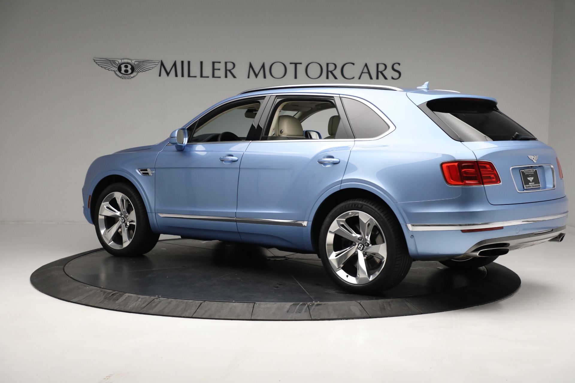 Pre-Owned 2018 Bentley Bentayga W12 Signature For Sale (Special Pricing ...