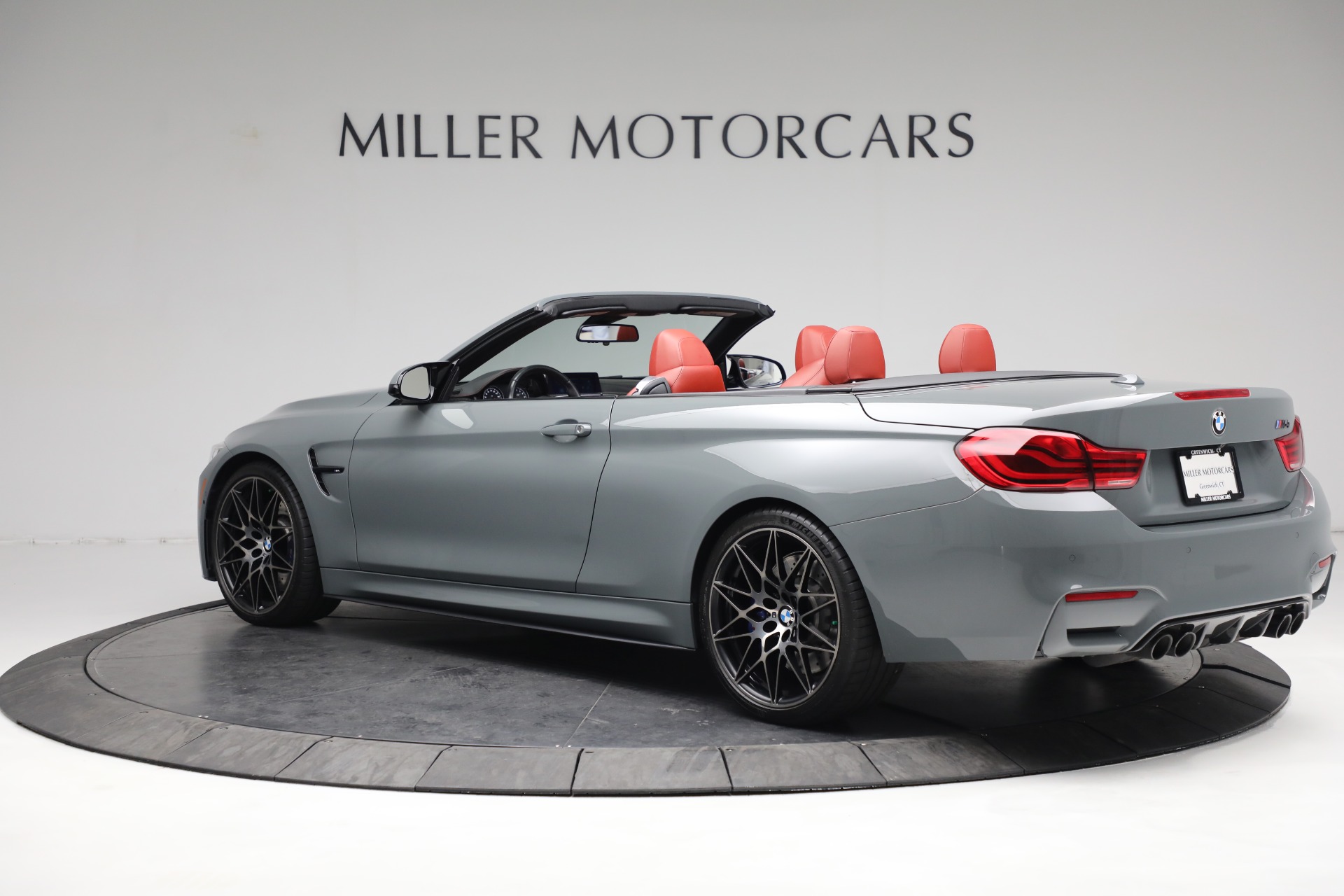 Pre-Owned 2018 BMW M4 Competition For Sale (Special Pricing) | Bentley ...