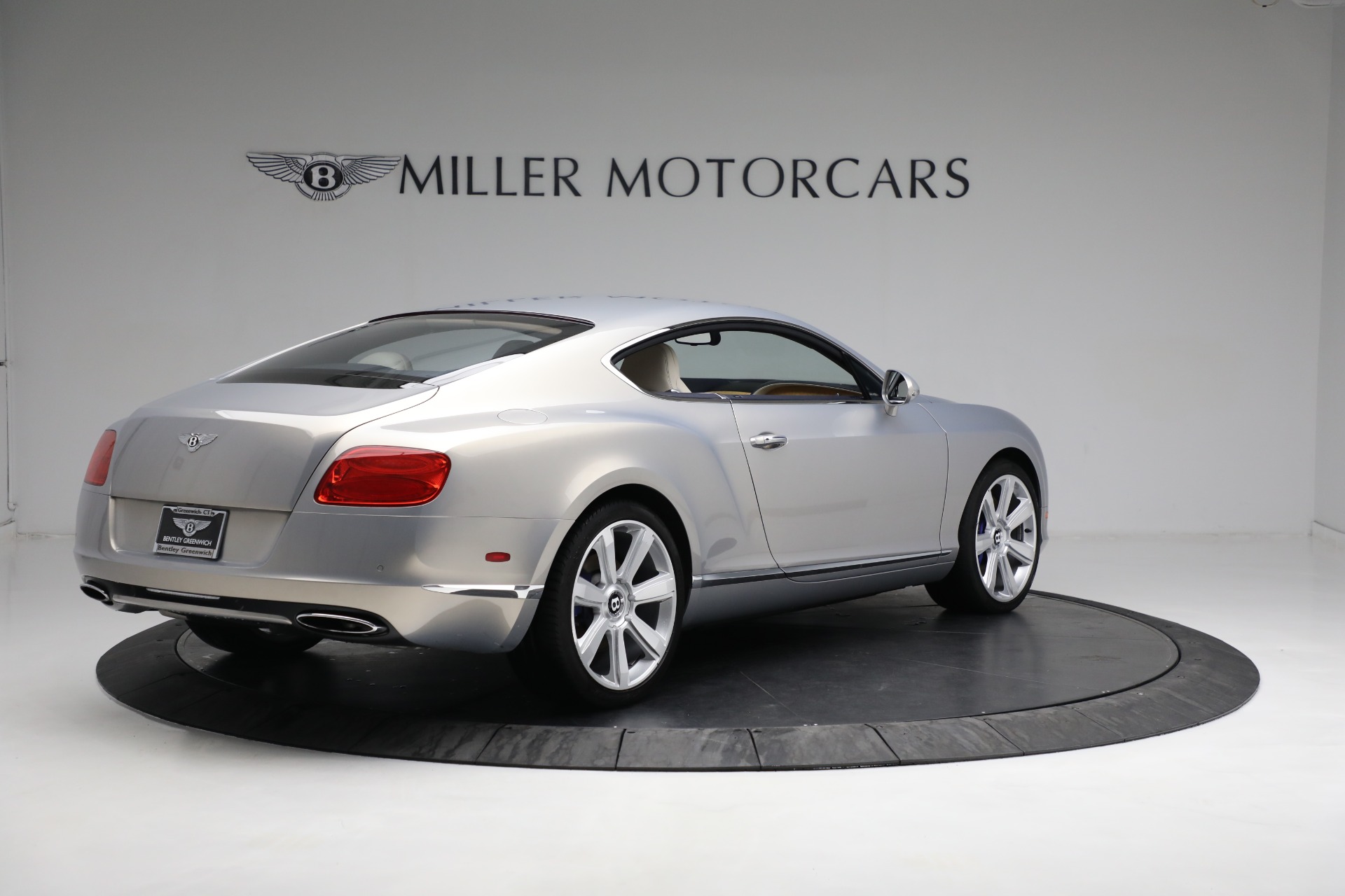 2012 Bentley Gt For Sale