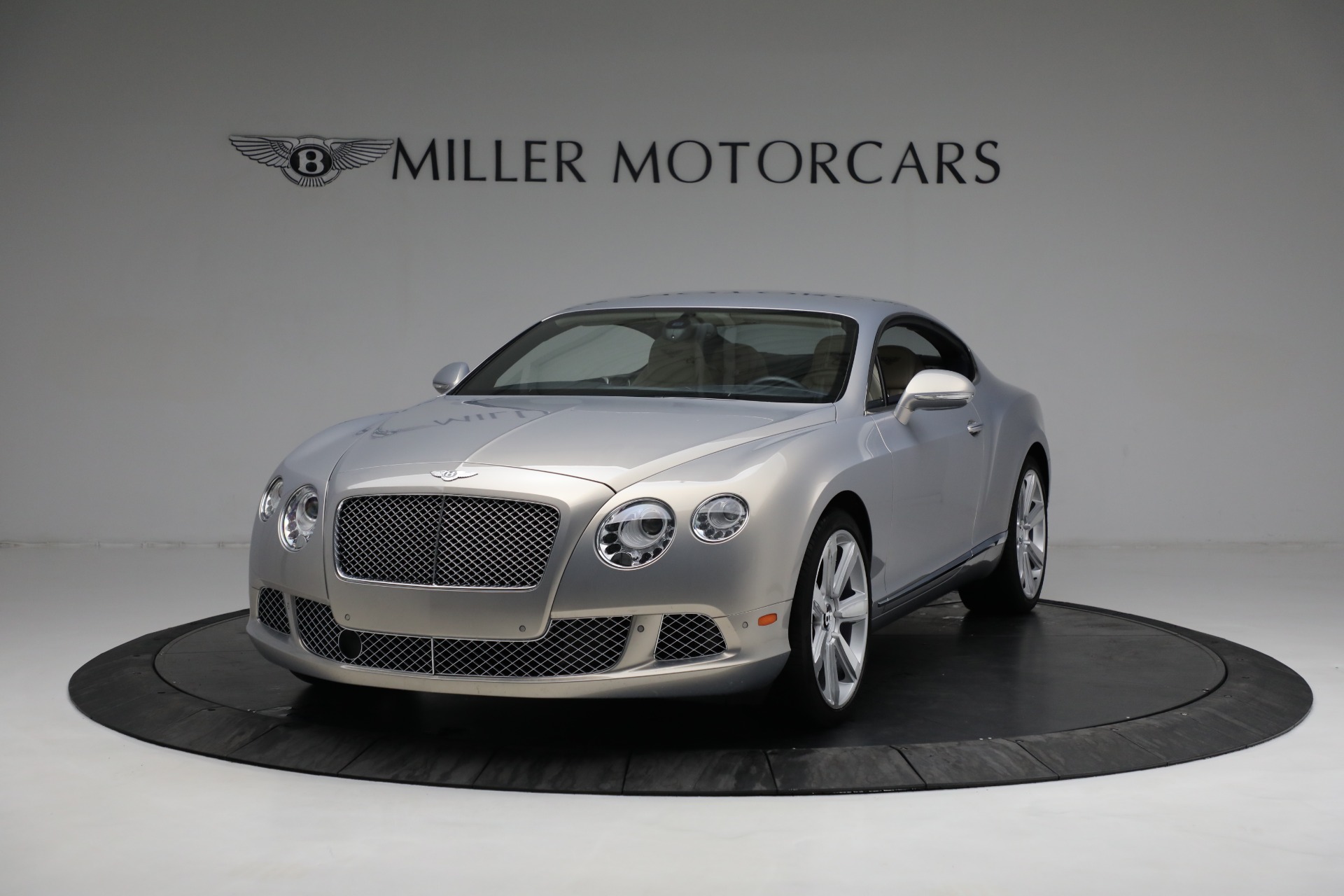 2012 Bentley Gt For Sale