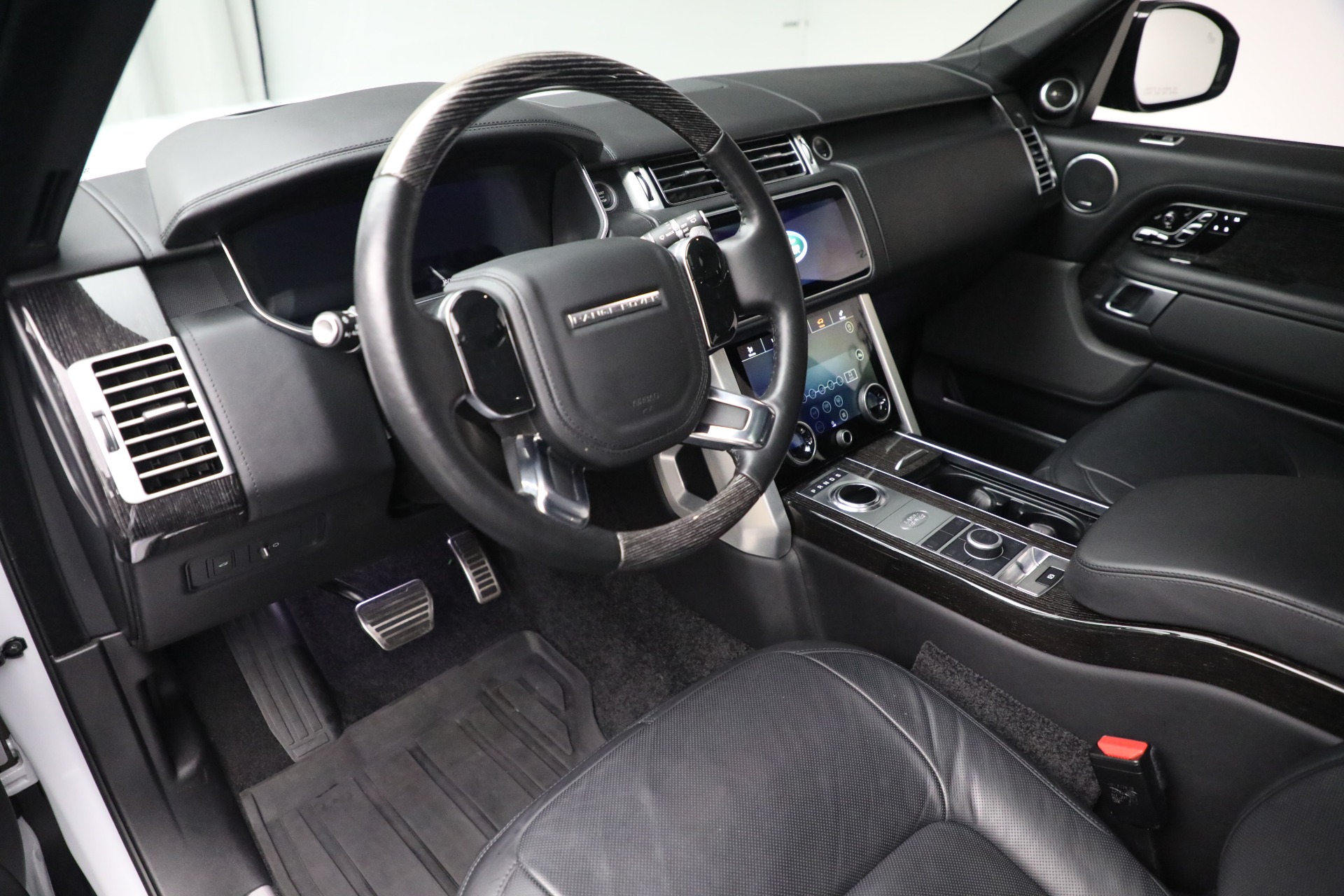 Pre-Owned 2020 Land Rover Range Rover Autobiography LWB For Sale ...