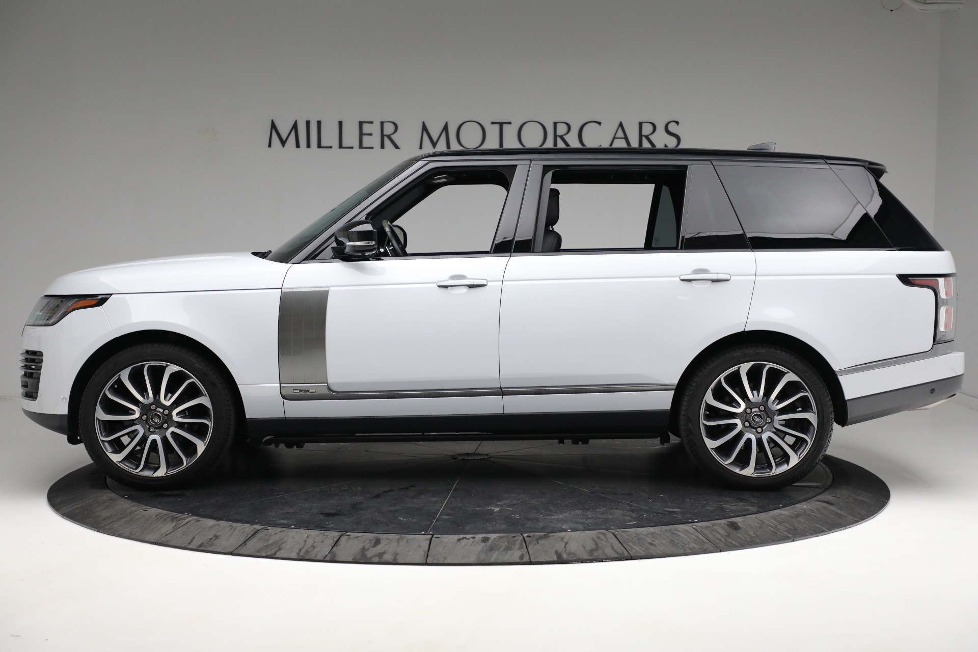 Pre-Owned 2020 Land Rover Range Rover Autobiography LWB For Sale ...