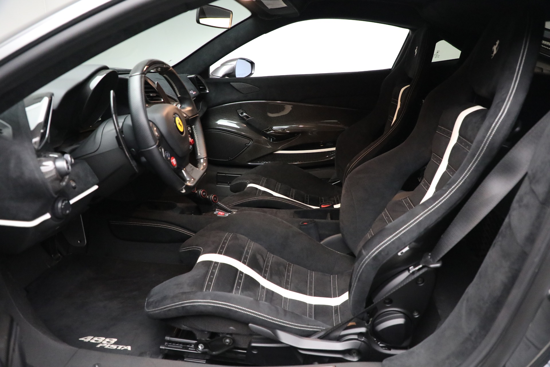 Pre-Owned 2020 Ferrari 488 Pista For Sale (Special Pricing) | Bentley ...