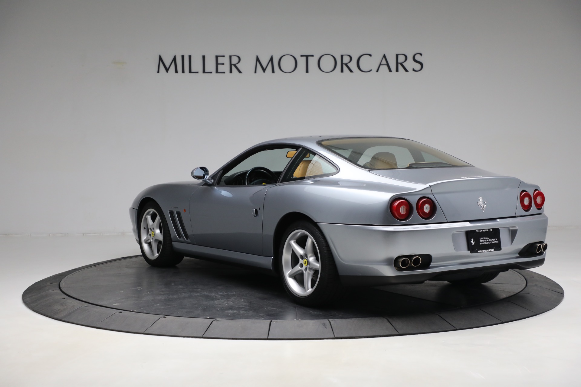 Pre-Owned 1997 Ferrari 550 Maranello For Sale (Special Pricing ...