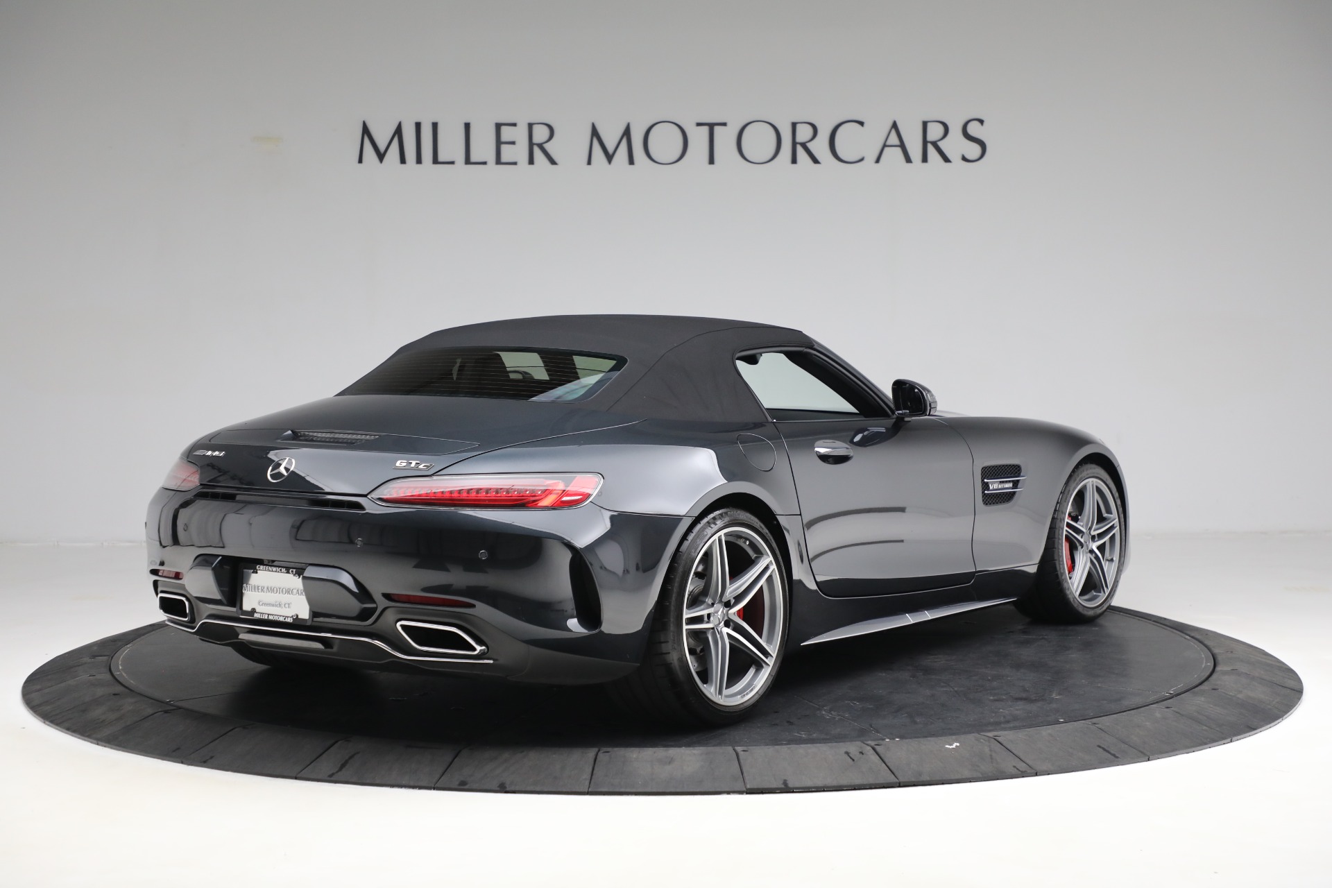 Pre-Owned 2018 Mercedes-Benz AMG GT C For Sale (Special Pricing ...
