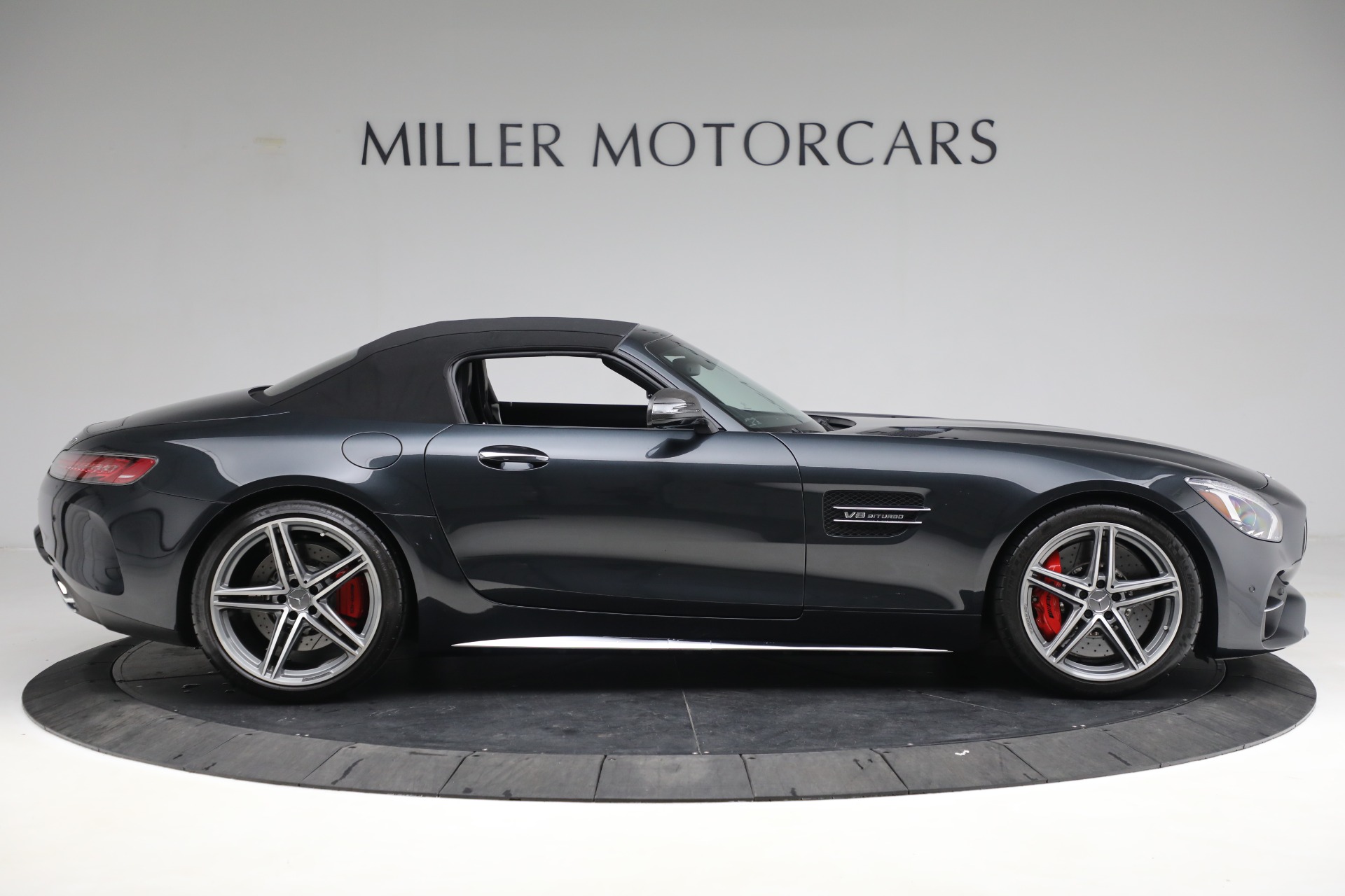 Pre-Owned 2018 Mercedes-Benz AMG GT C For Sale (Special Pricing ...