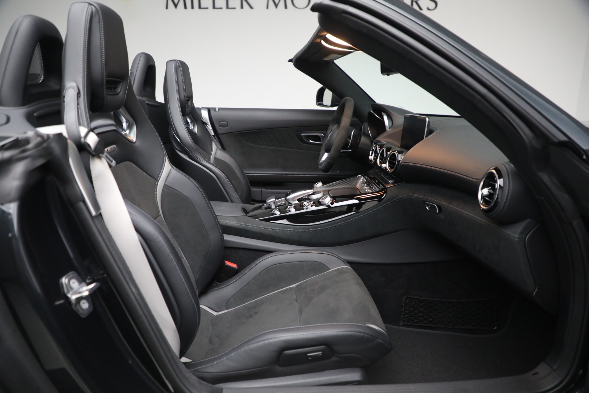 Pre-Owned 2018 Mercedes-Benz AMG GT C For Sale (Special Pricing ...