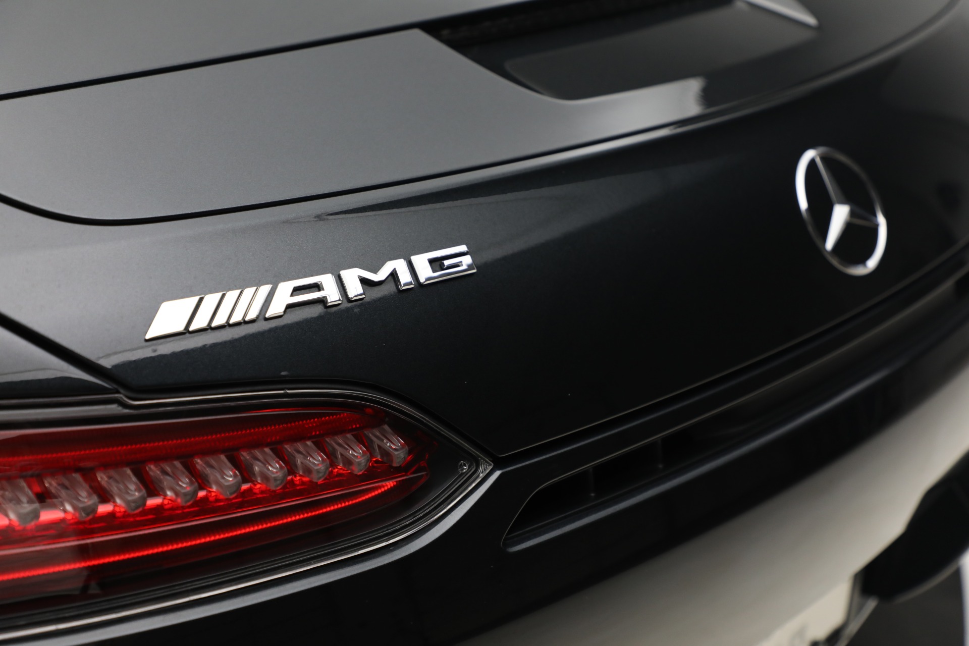 Pre-Owned 2018 Mercedes-Benz AMG GT C For Sale (Special Pricing ...