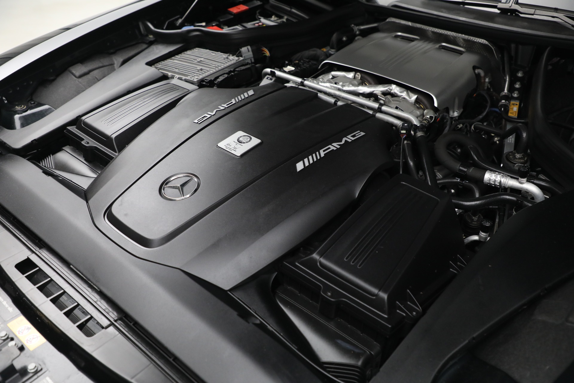 Pre-Owned 2018 Mercedes-Benz AMG GT C For Sale (Special Pricing ...