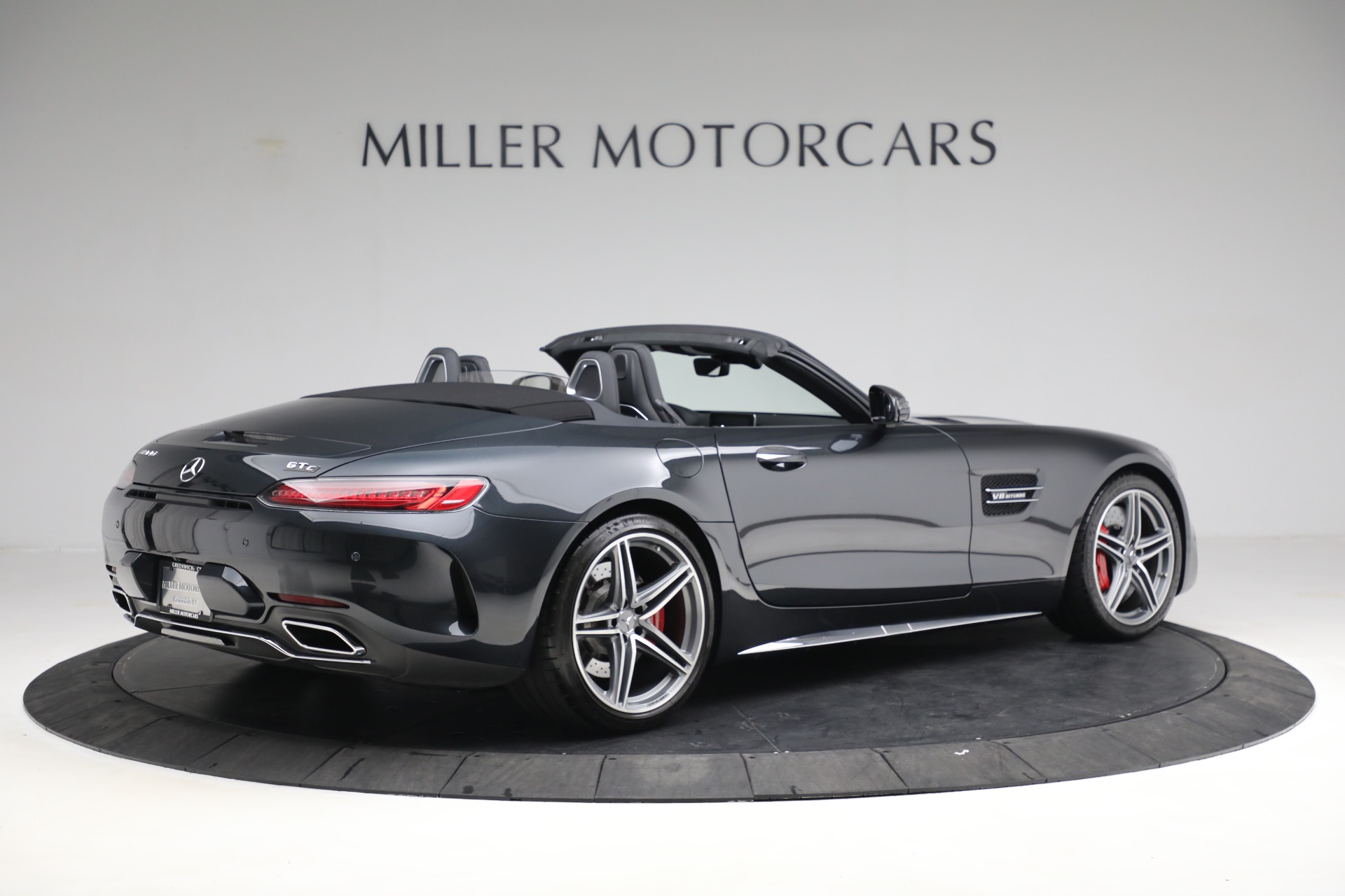 Pre-Owned 2018 Mercedes-Benz AMG GT C For Sale (Special Pricing ...