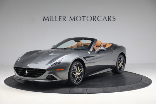 Pre-Owned 2017 Ferrari California T For Sale (Special Pricing ...