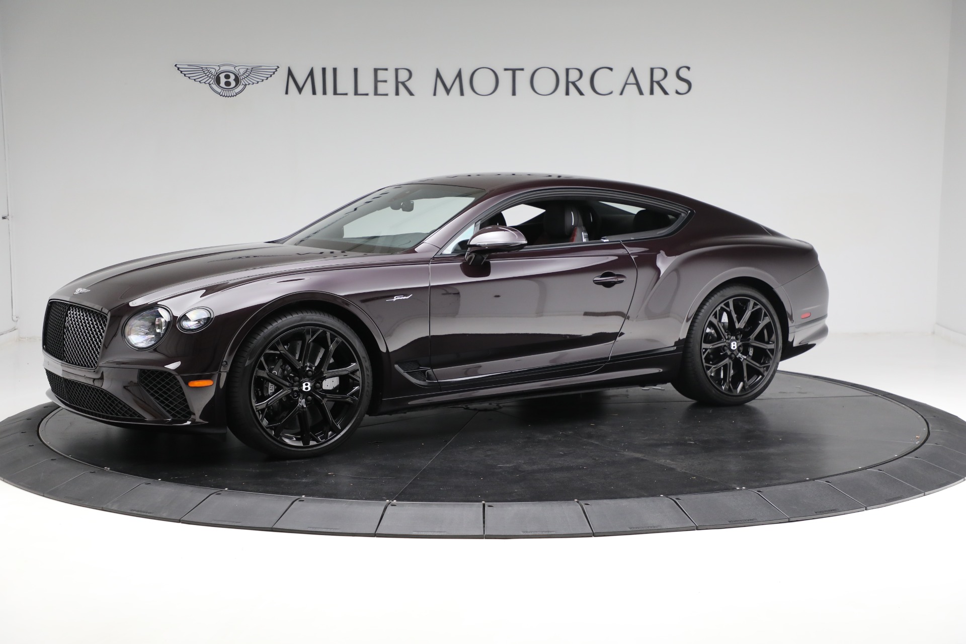 Pre-Owned 2023 Bentley Continental GT Speed For Sale (Special Pricing) | Bentley Greenwich Stock ...