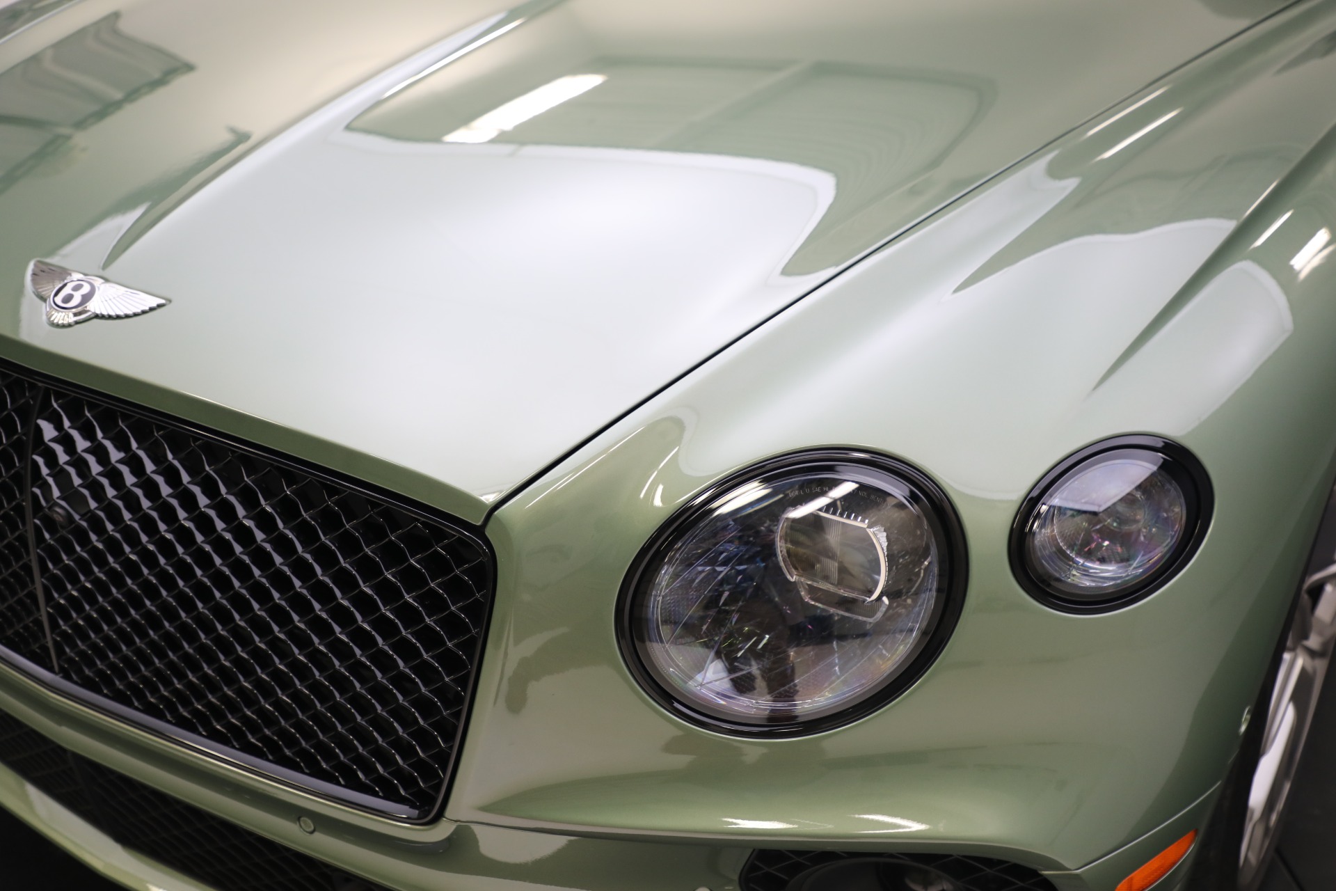 New 2023 Bentley Continental GT Speed For Sale (Special Pricing) | Bentley Greenwich Stock #B1890