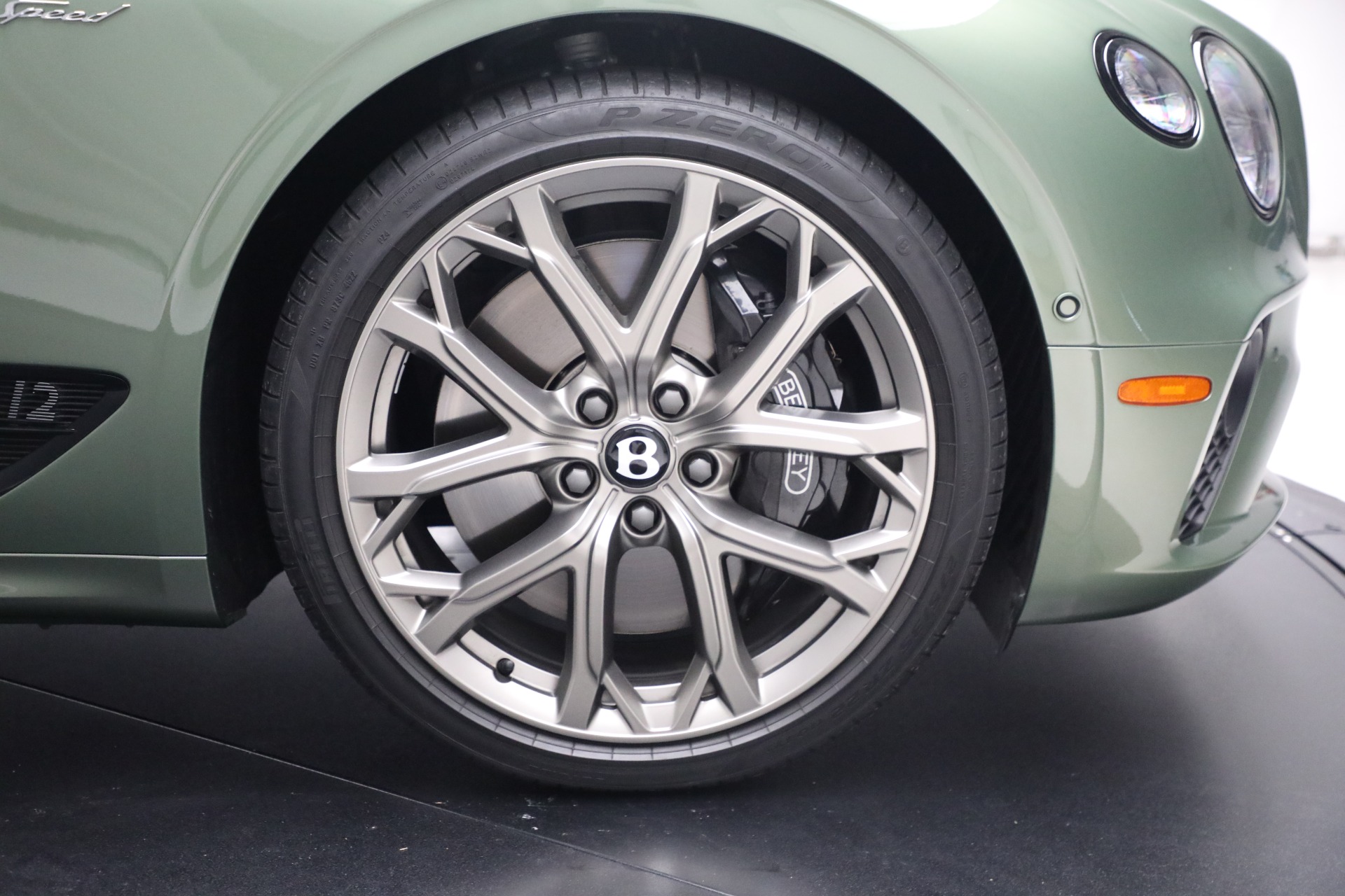 New 2023 Bentley Continental GT Speed For Sale (Special Pricing) | Bentley Greenwich Stock #B1890