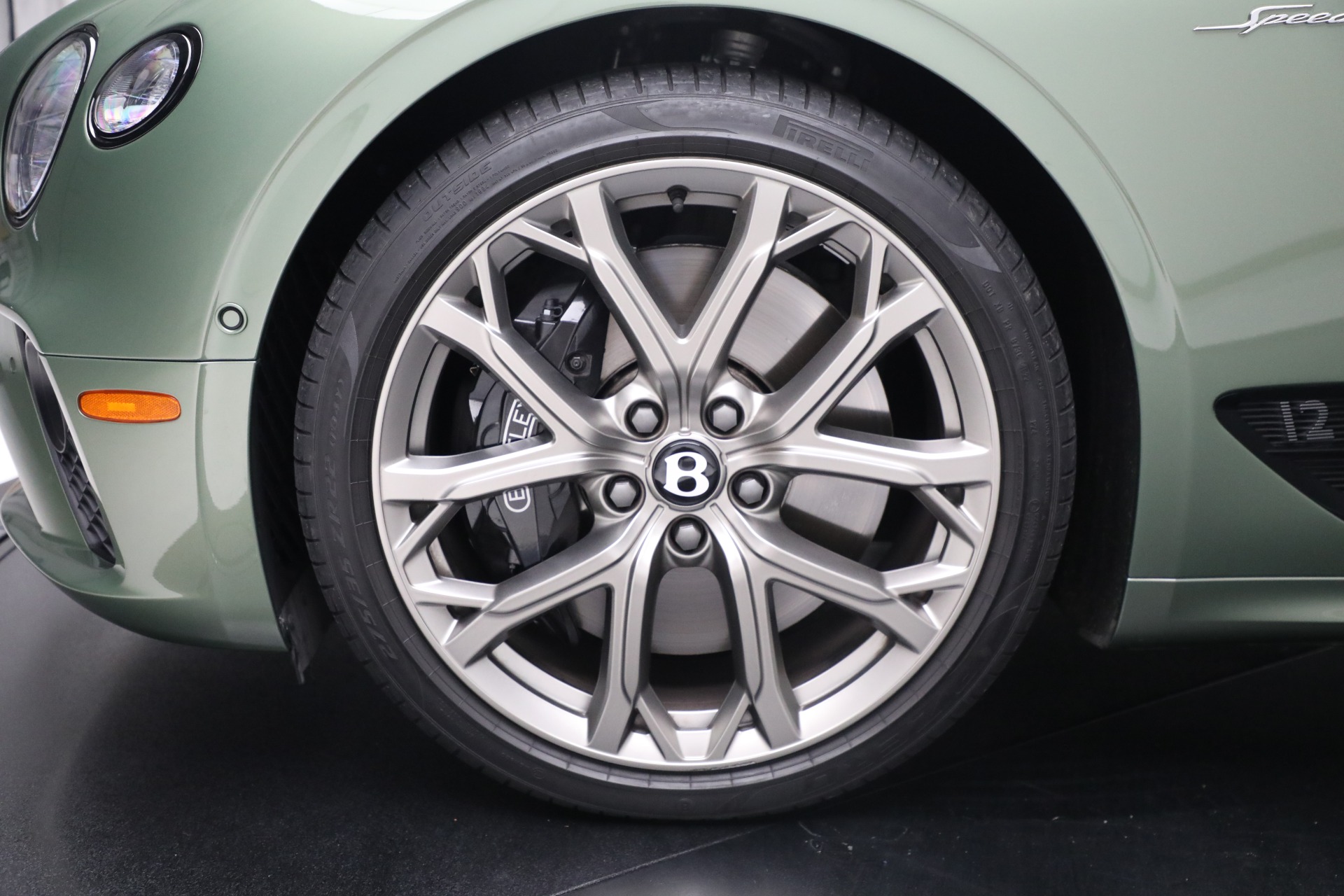 New 2023 Bentley Continental GT Speed For Sale (Special Pricing) | Bentley Greenwich Stock #B1890