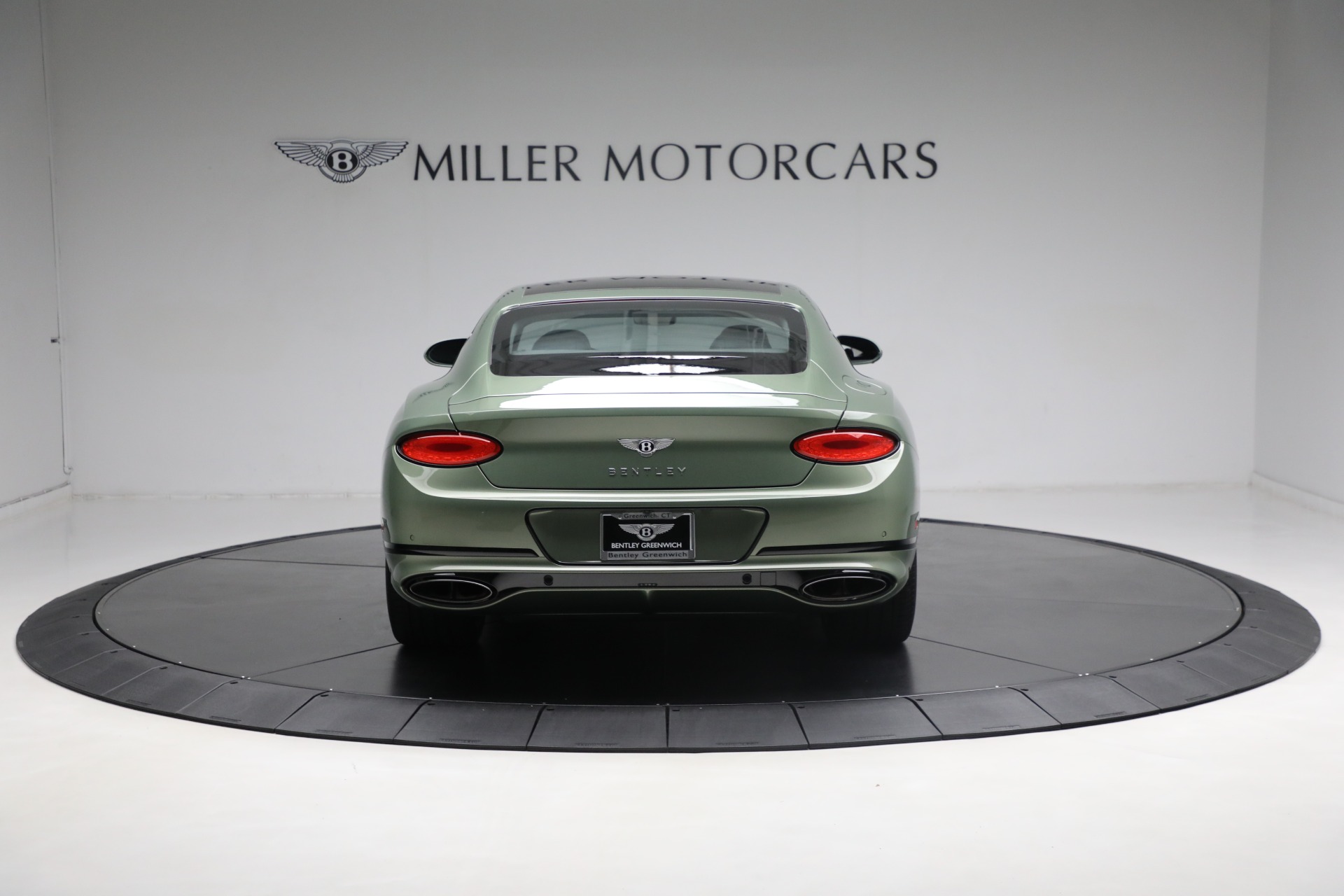 New 2023 Bentley Continental GT Speed For Sale (Special Pricing) | Bentley Greenwich Stock #B1890